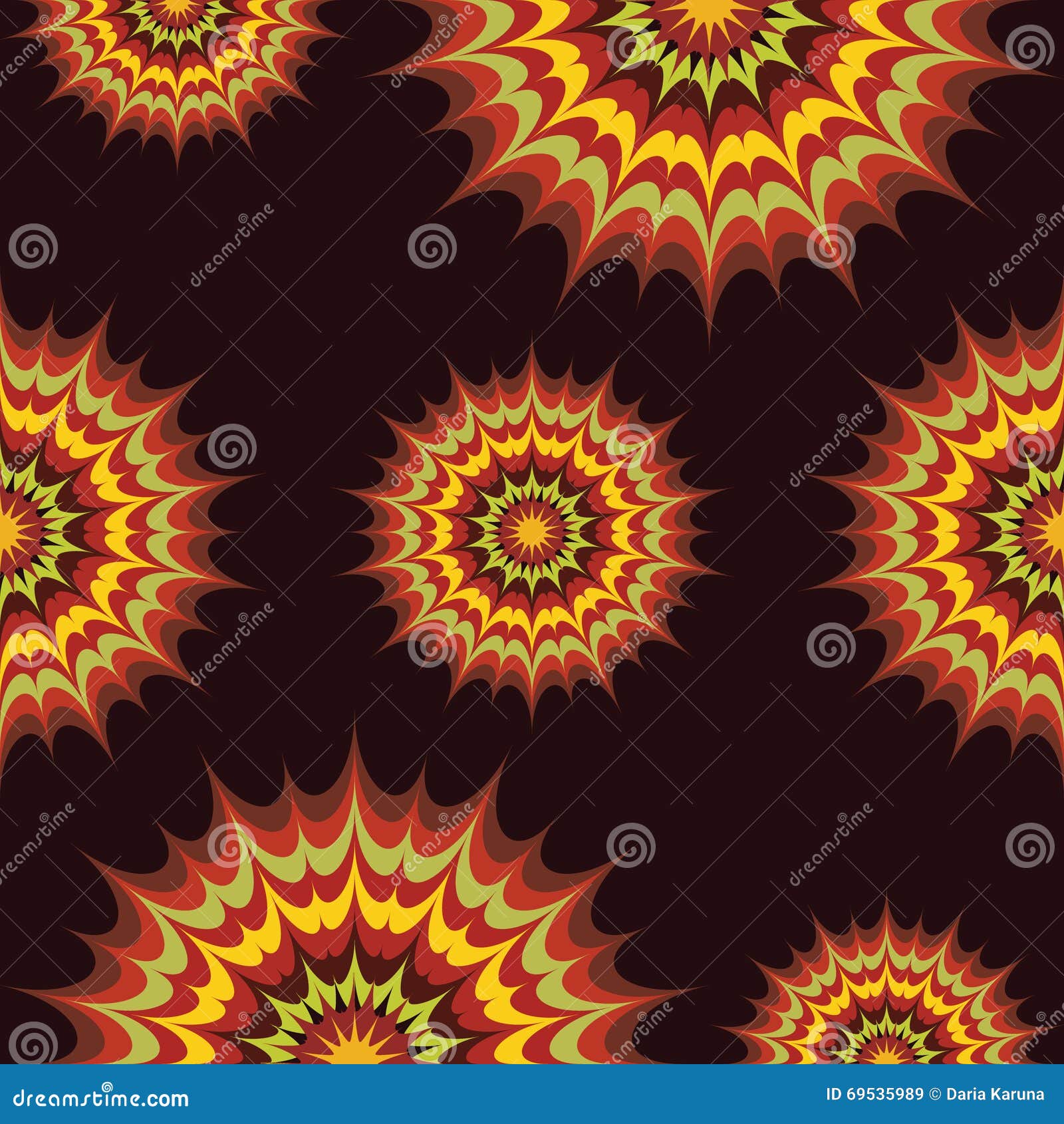 Bright and unusual pattern stock vector. Illustration of backgrounds ...