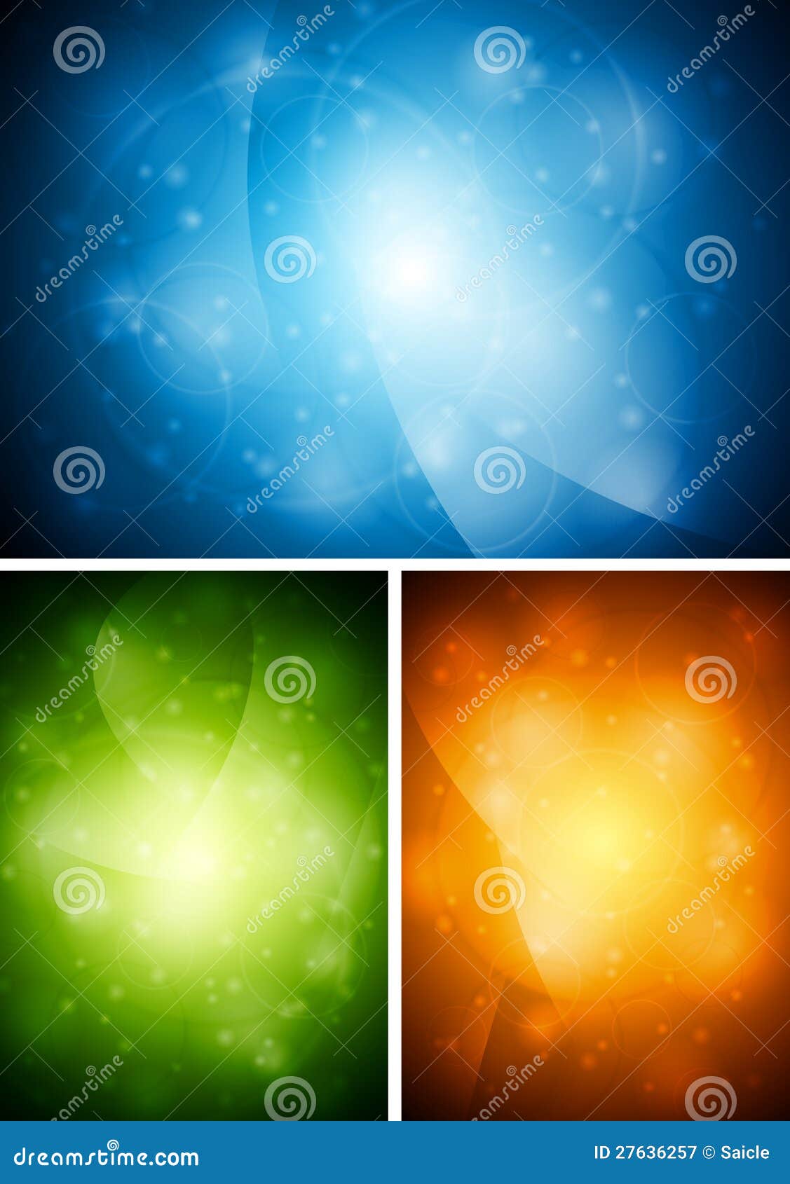 Bright vector design stock vector. Illustration of blue - 27636257