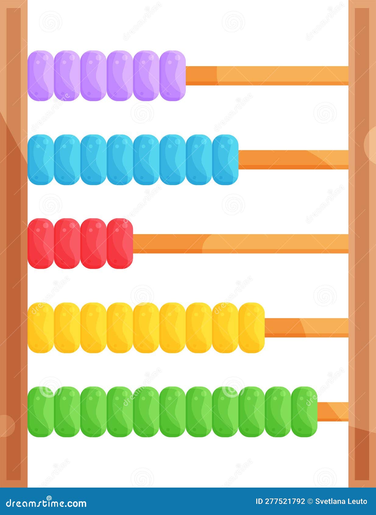 Set Abacus, School Bus, Paint Brush, Glasses, Earth Globe, Drawing ...