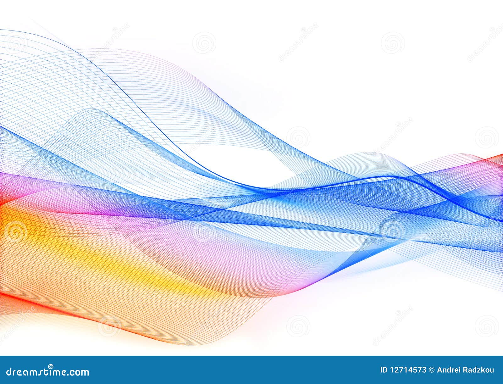 Bright veil stock illustration. Illustration of orange - 12714573