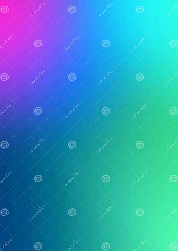 Bright Vertical Gradient Background Stock Image - Image of print ...