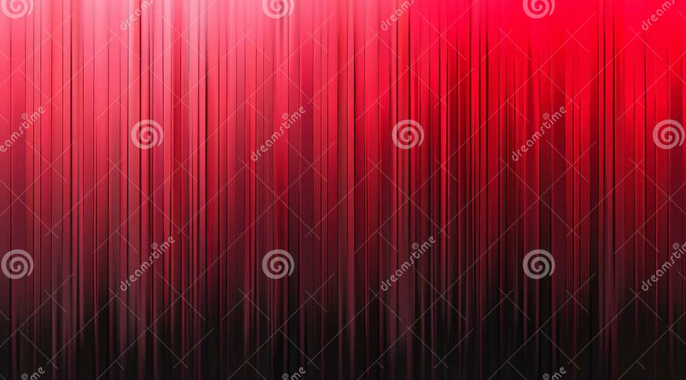 A Bright and Vibrant Red and Black Gradient Background Ideal for ...
