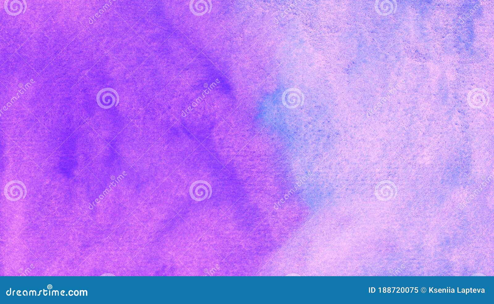 Bright Violet Watercolor Texture Background Stock Image Image Of