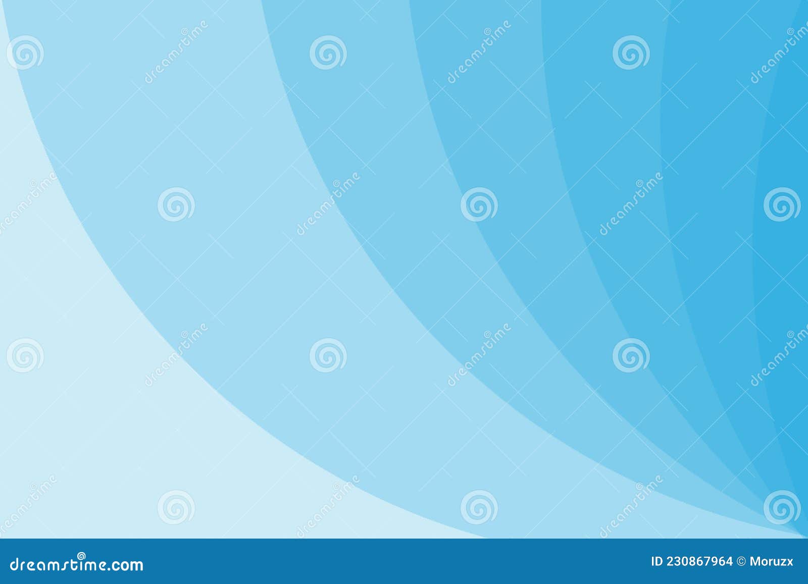 Bright Vivid Simple Watercolor Abstract Background Stock Vector ...