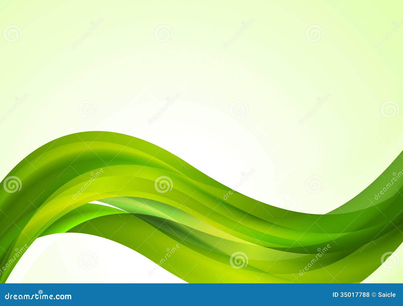 Bright wavy vector design stock vector. Illustration of hitech - 35017788
