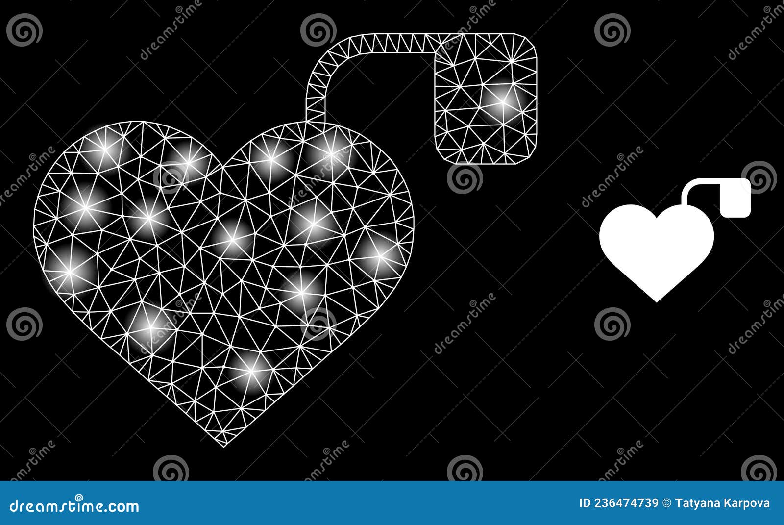 Pacemaker Black Icon, Vector Sign On Isolated Background. Pacemaker ...