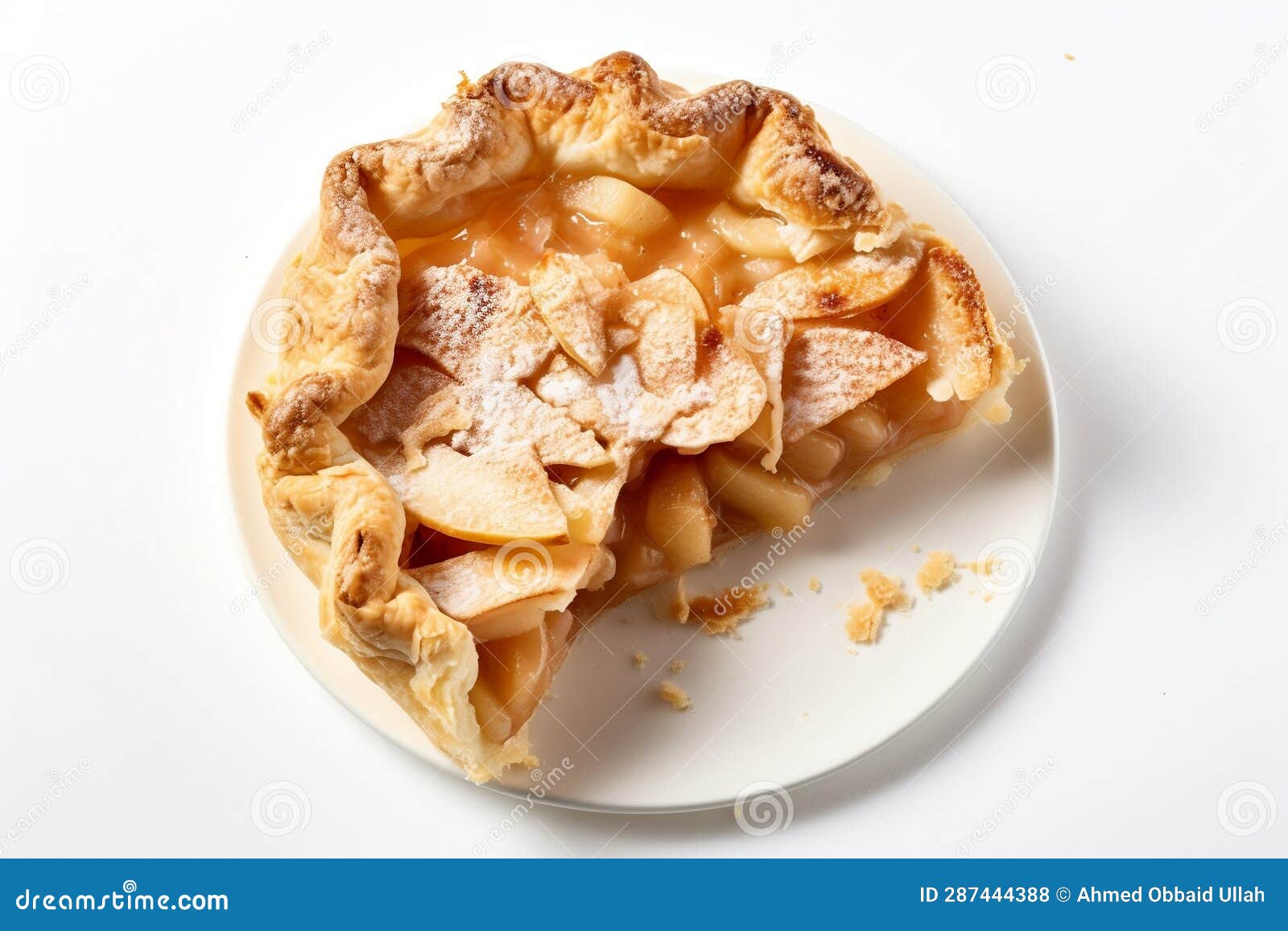 Bright White Background with a Simple Top-Down View, Generative Ai ...