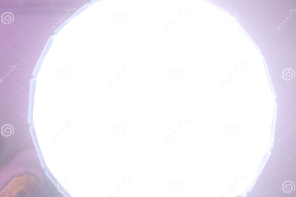 Bright white flash light stock photo. Image of warm - 296250506