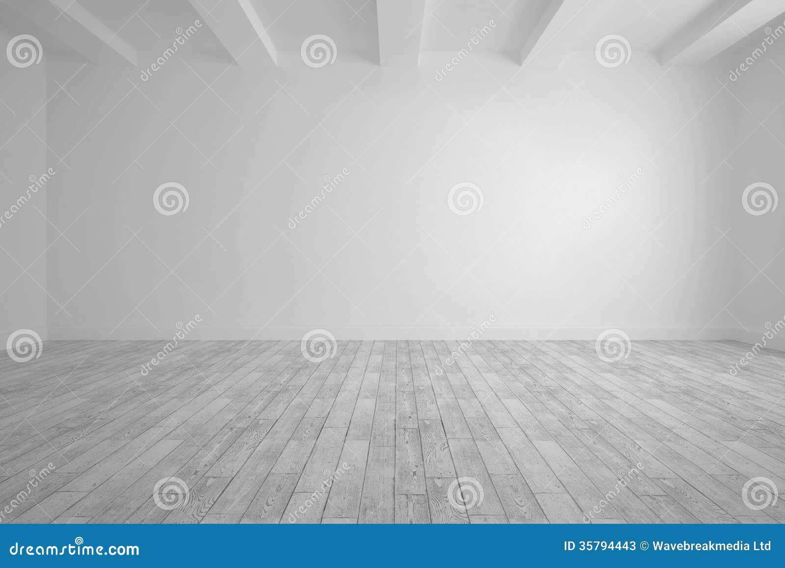 Bright white room stock illustration. Illustration of room - 35794443