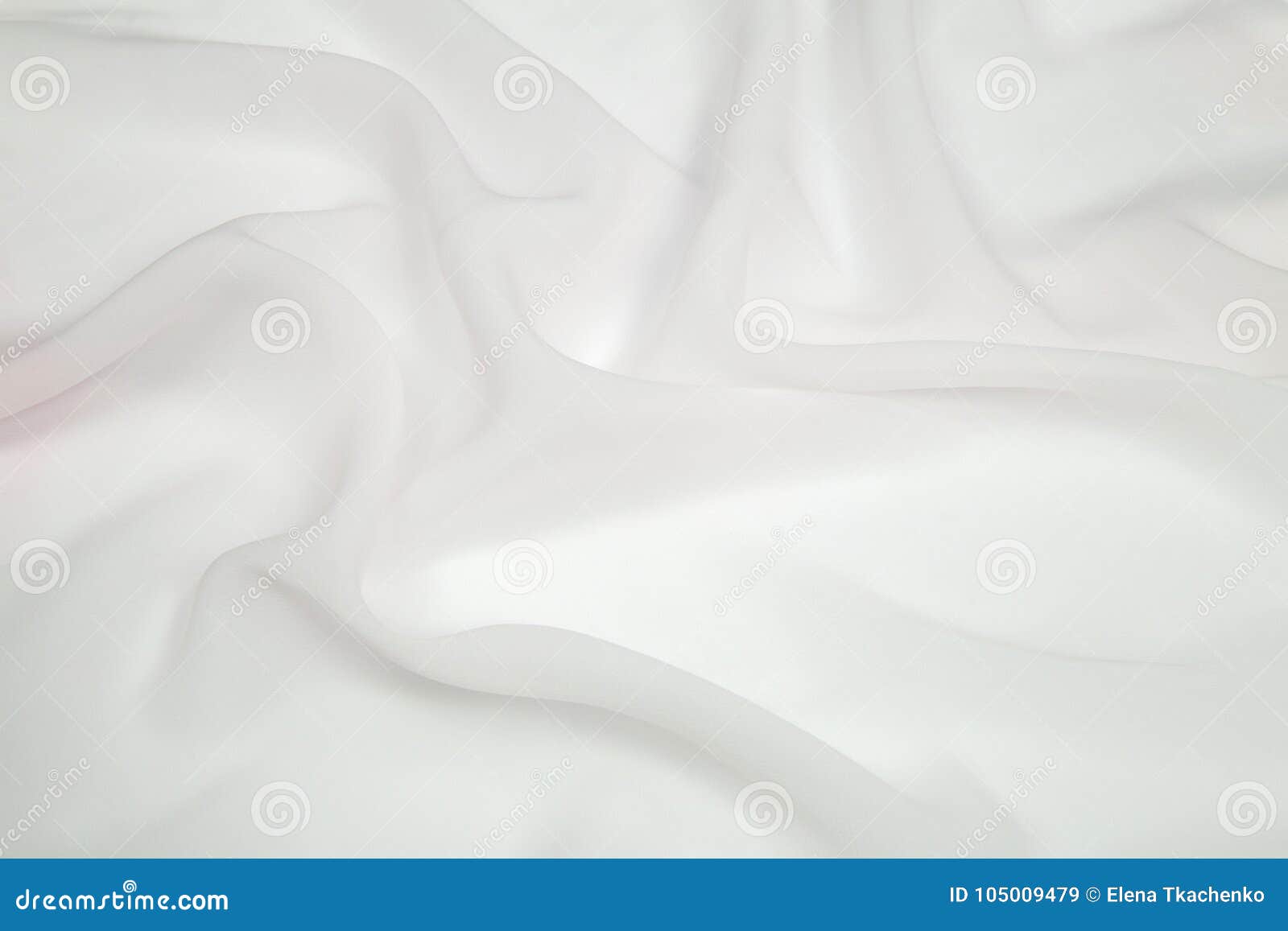 Bright White Square Light Fabric Spread Stock Image - Image of table ...