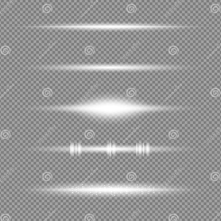 Bright White Straight Line Effect Background Stock Illustration ...