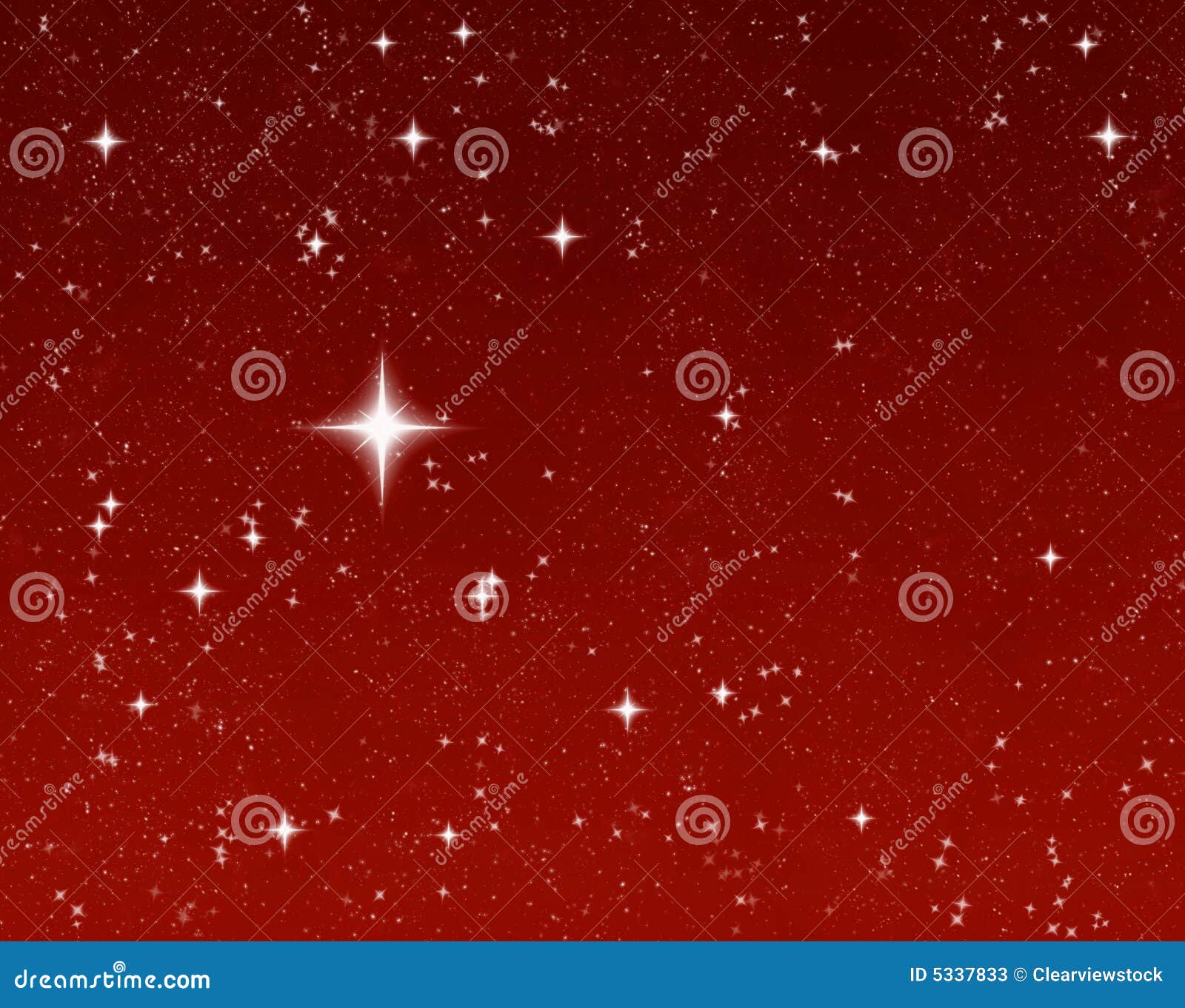 Bright wishing star stock illustration. Illustration of bright - 5337833