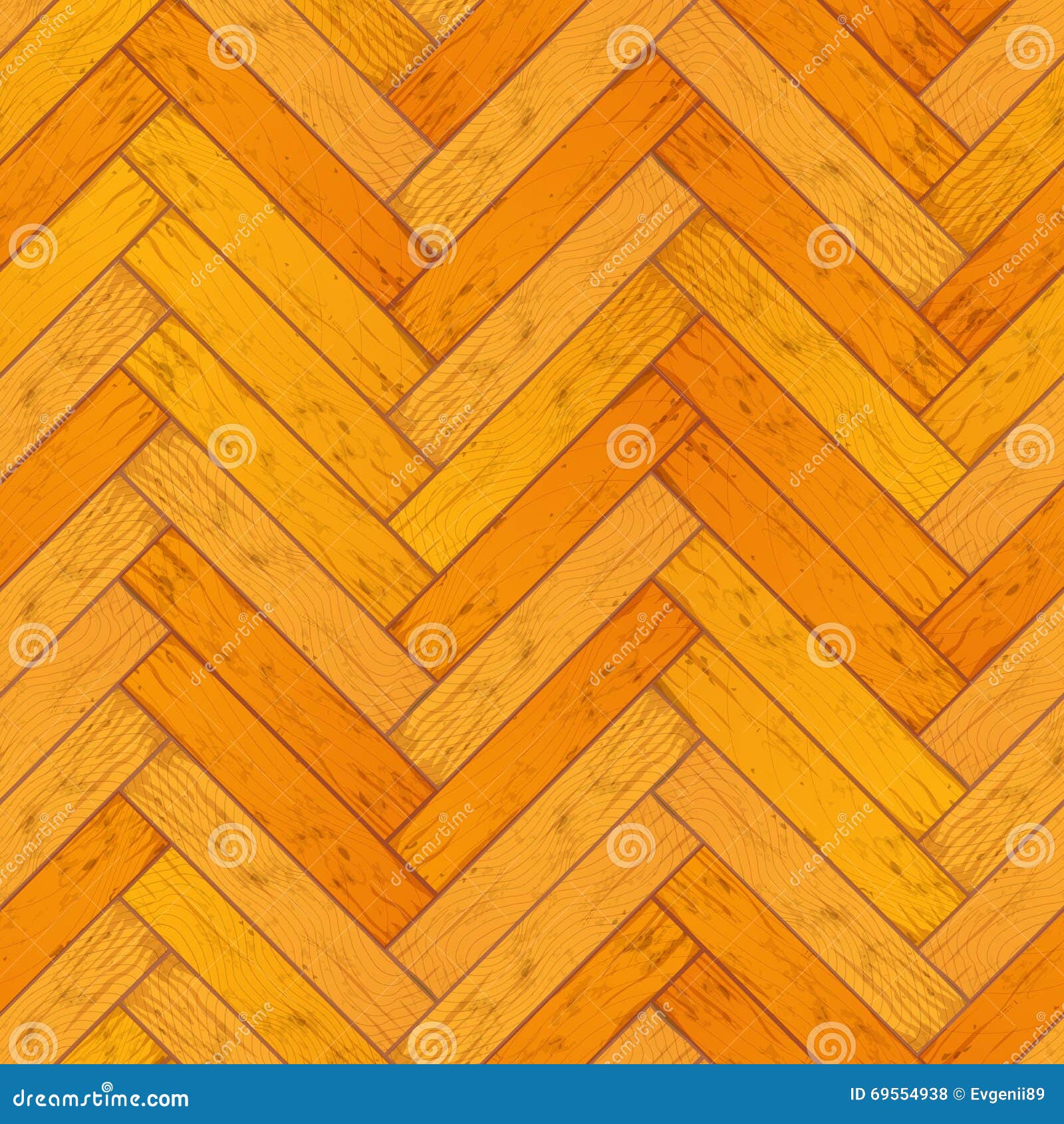 Bright Wooden Parquet, Floor Seamless Pattern Stock Vector ...