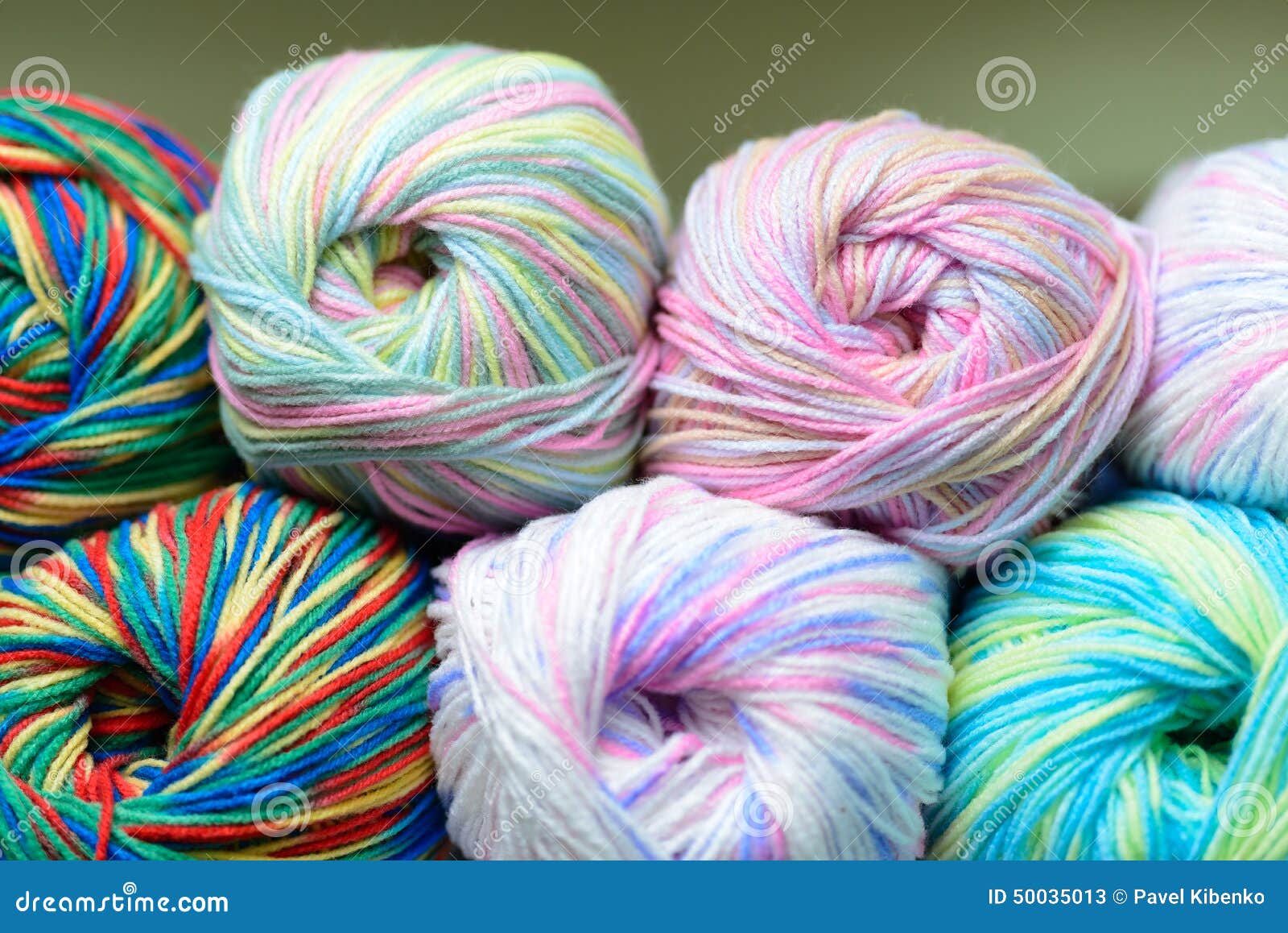 Bright wool stock image. Image of clothing, handicraft - 50035013