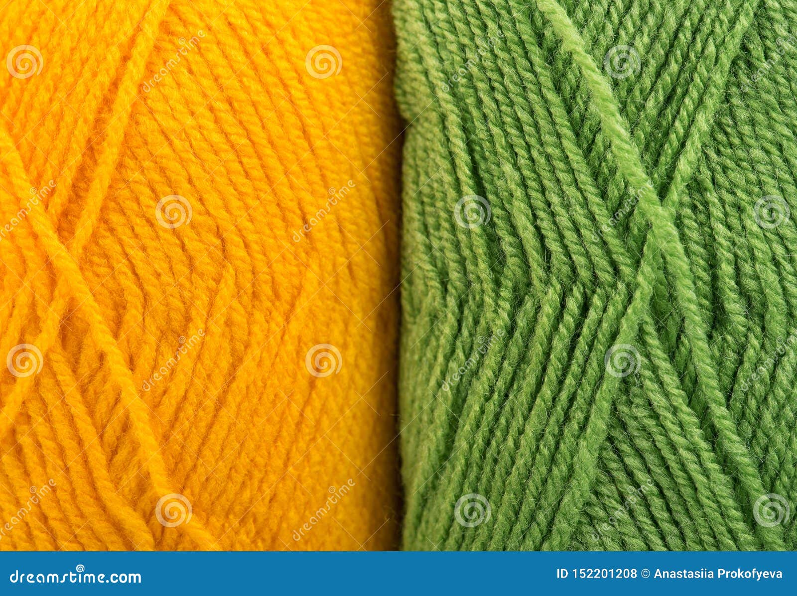 Bright woolen threads stock photo. Image of line, fiber - 152201208