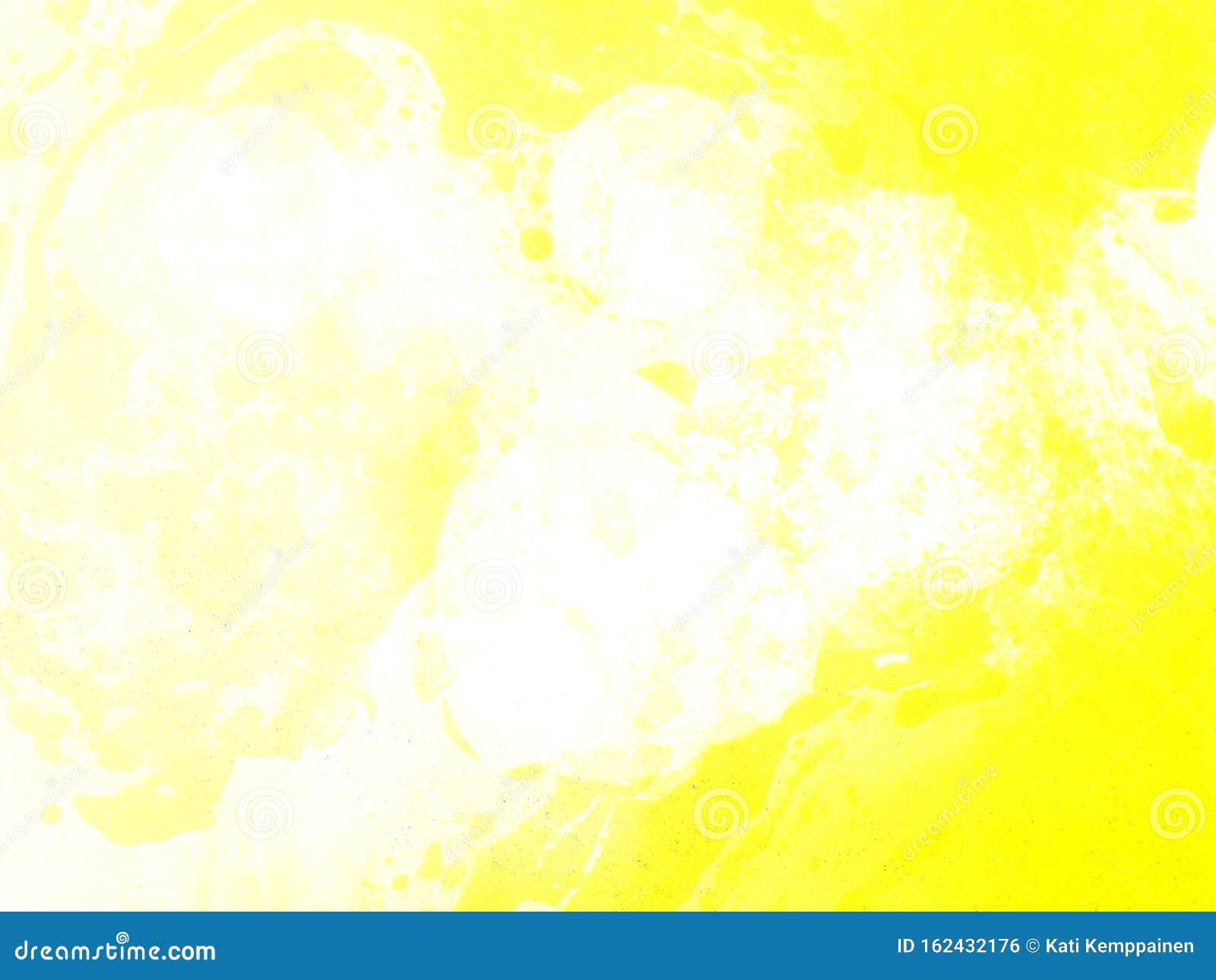 Bright Yellow Abstract Background Stock Photo - Image of colorful ...