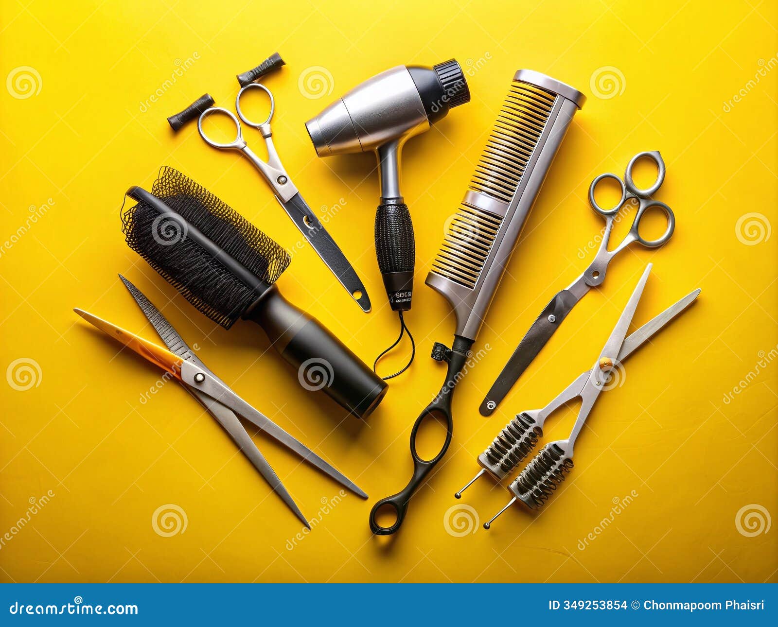 Professional Hairdressing Scissors Outline Vector | CartoonDealer.com ... Professional Hairdressing Scissors Outline Vector | CartoonDealer.com ...