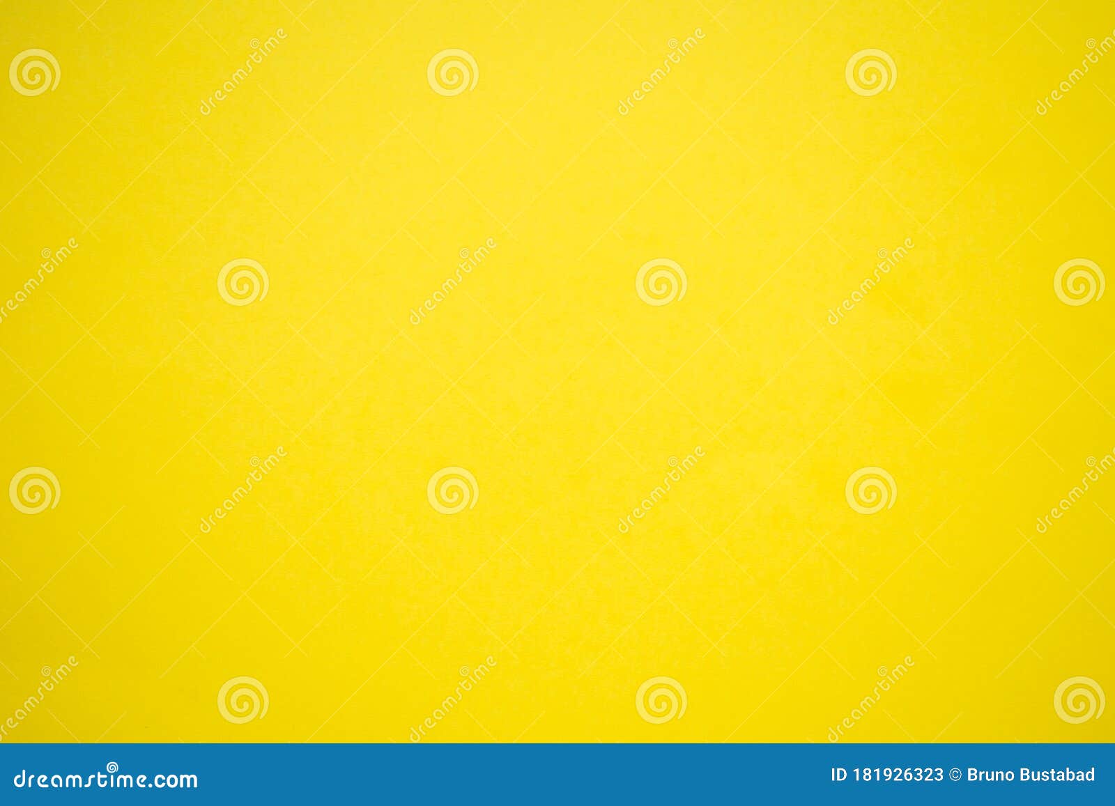 Bright Yellow Cardboard Background Stock Image - Image of frame, full ...