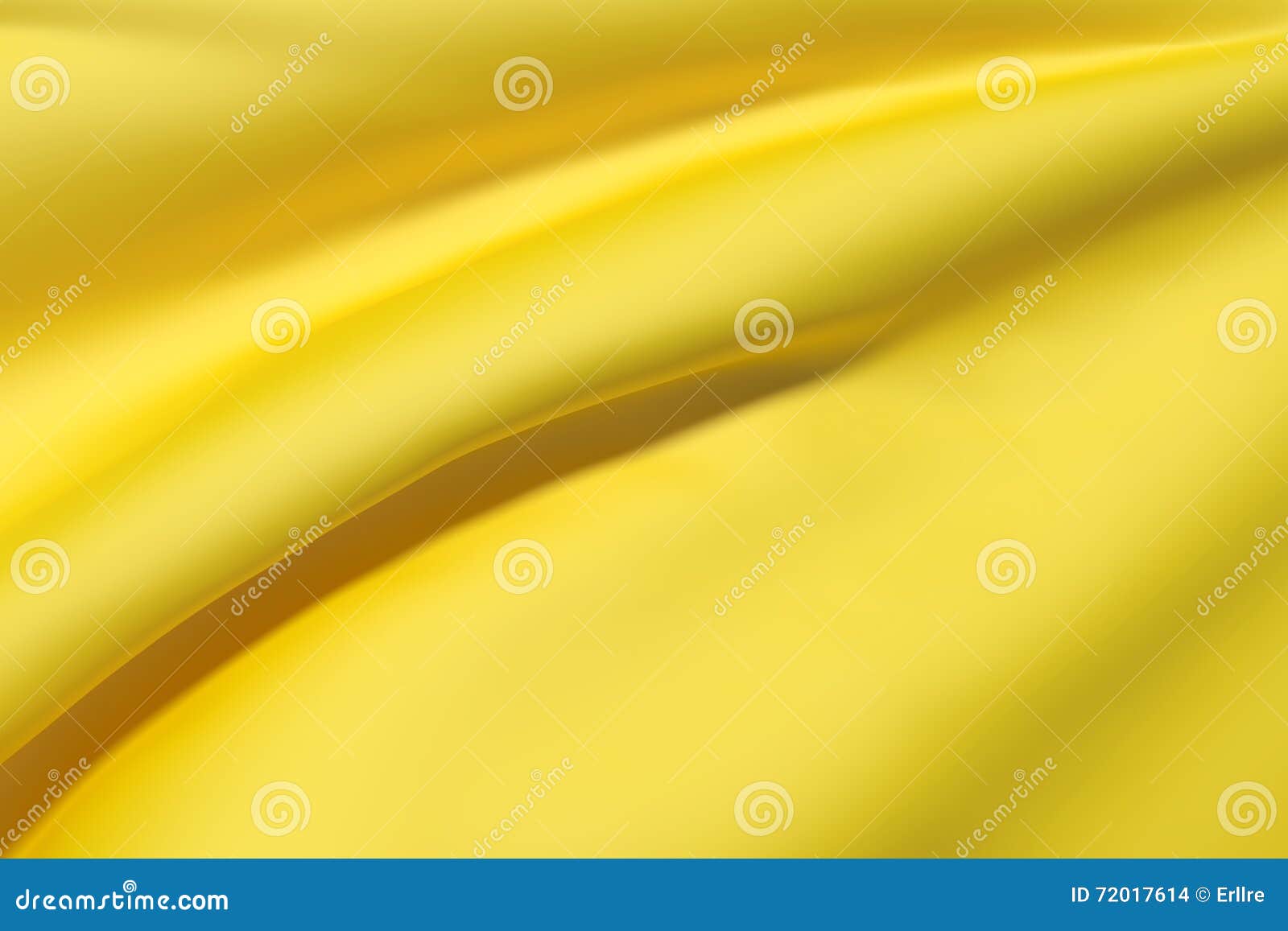 Yellow Cloth Texture Background Vector Illustration | CartoonDealer.com ...