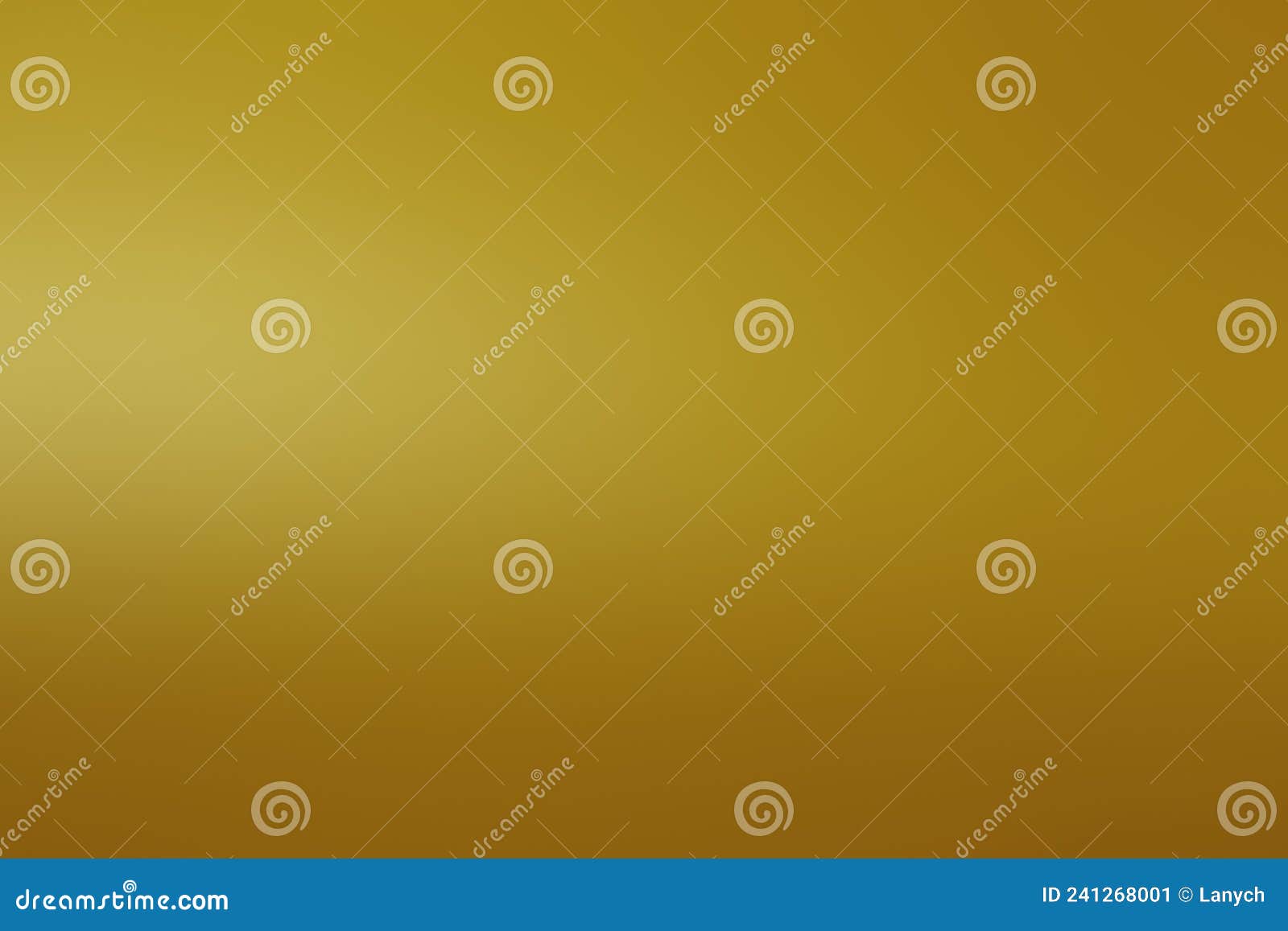 Bright Yellow Color Gradient Background, Place for Design Stock Image ...