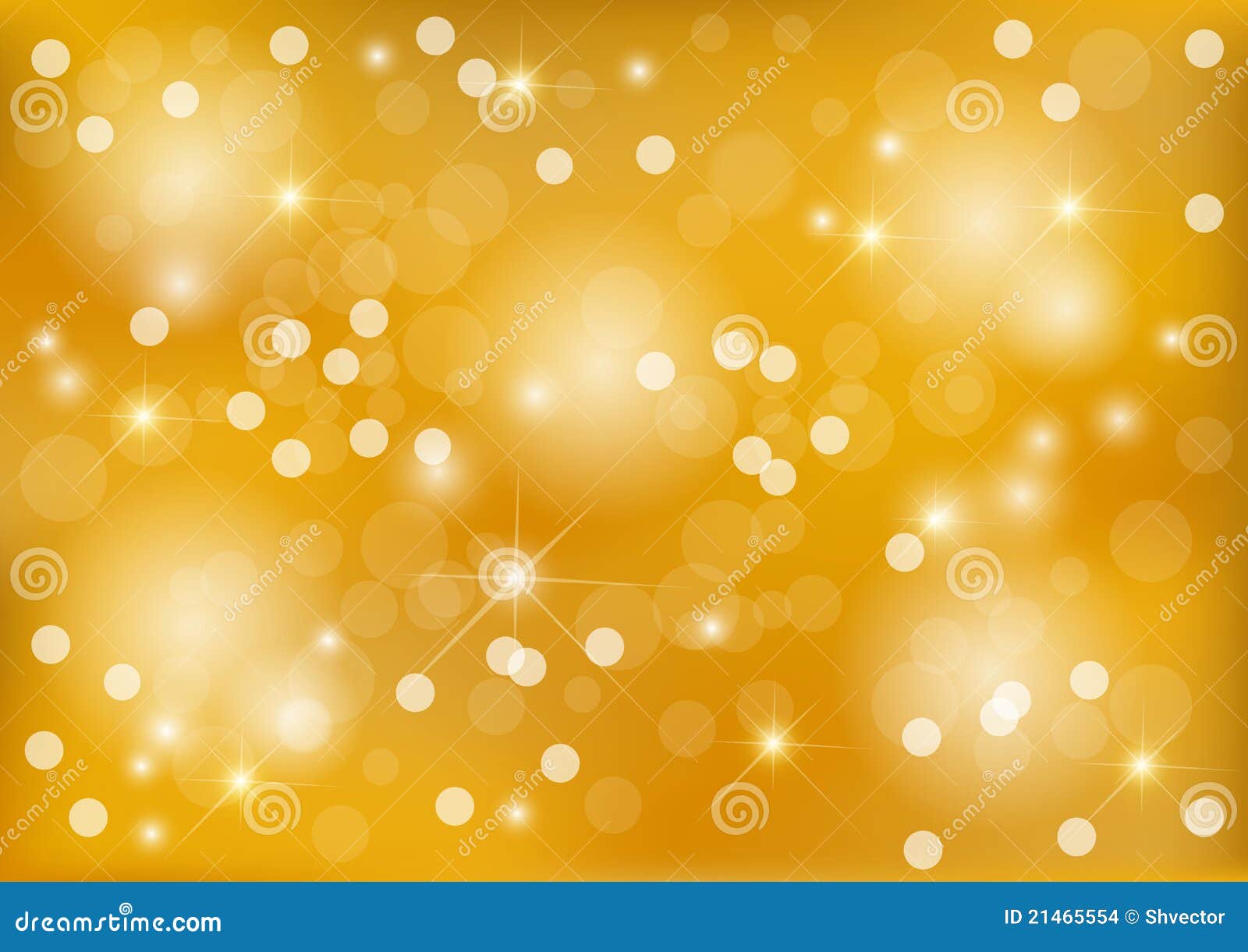 Bright Yellow Dot Background Stock Vector - Illustration of background ...