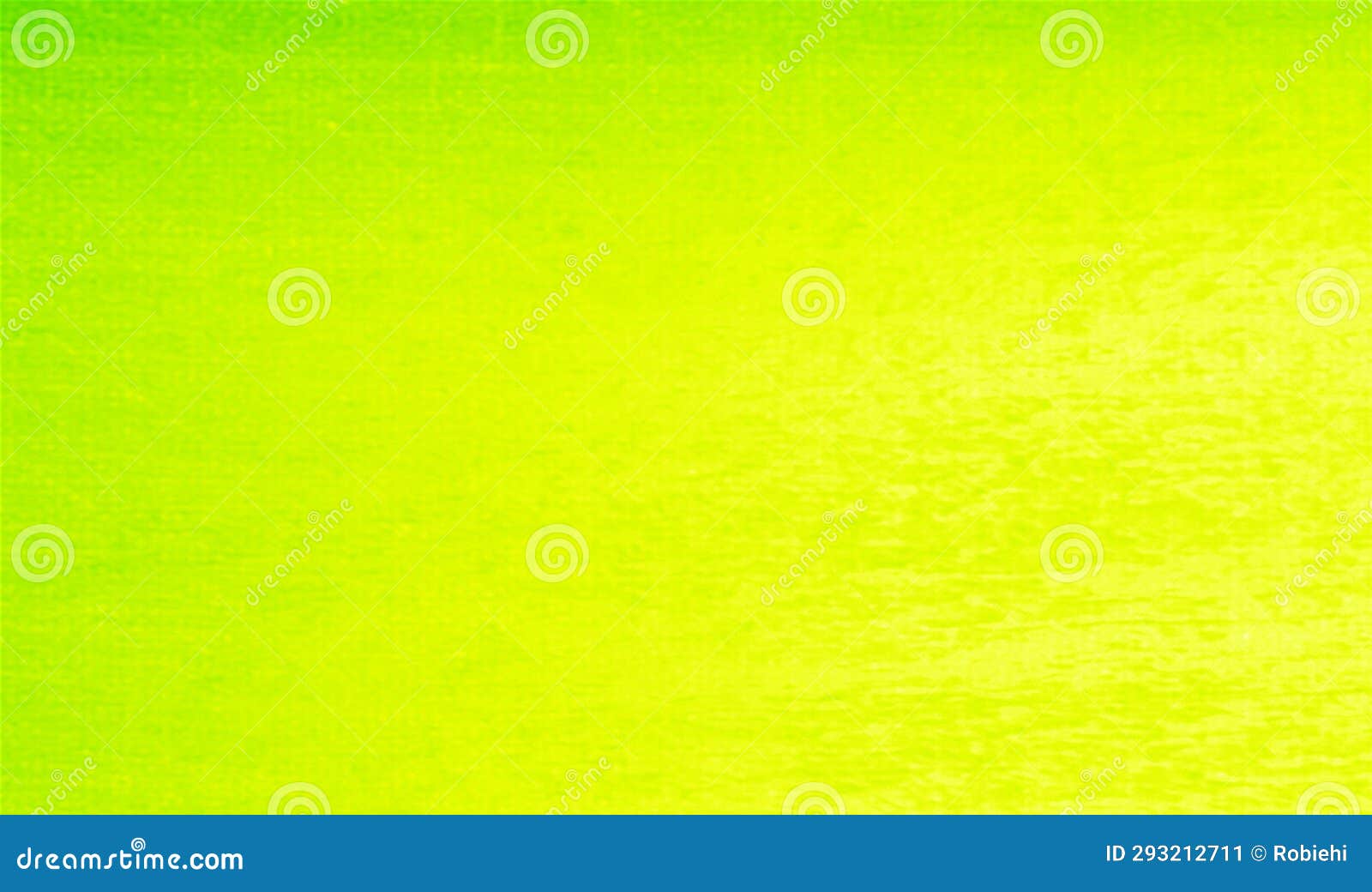Bright Yellow Gradient Background with Copy Space for Text or Your ...