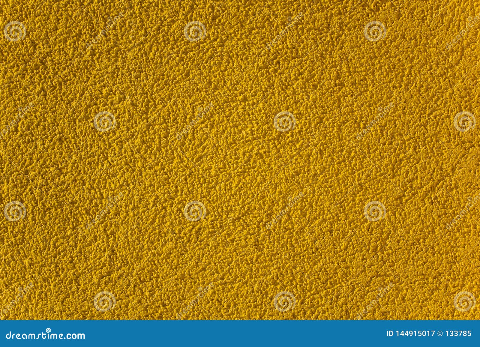 Bright Yellow Granular Surface with Shadows. Rough Texture Stock Image ...