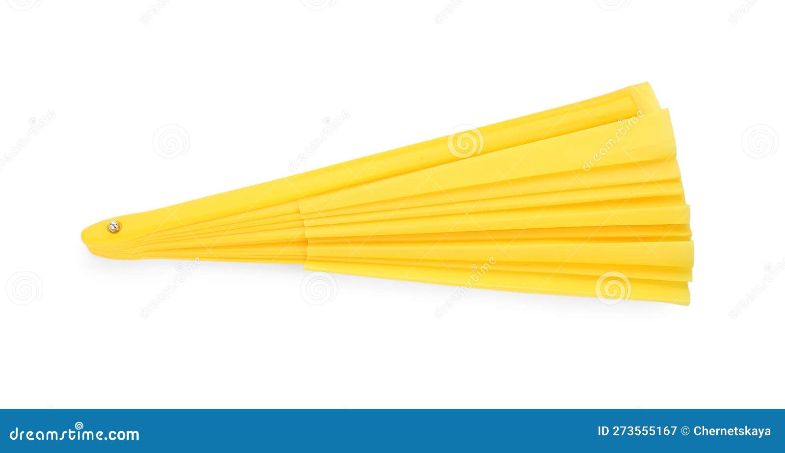 Bright Yellow Hand Fan Isolated on White, Top View Stock Image - Image ... Bright Yellow Hand Fan Isolated on White, Top View Stock Image - Image ...