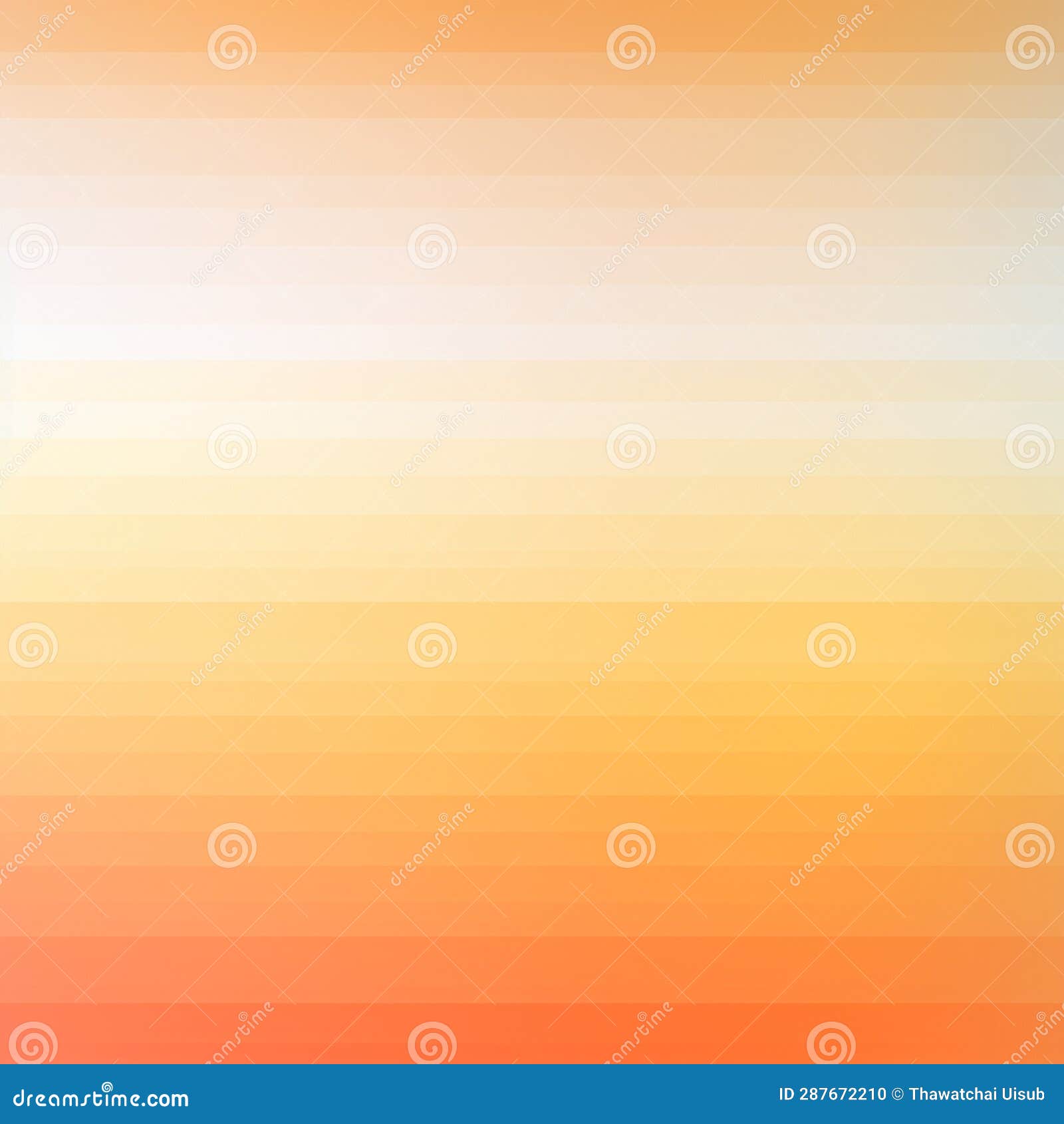 Yellow Orange Pastel Background Contrasts Subtle and Simple Stock ...