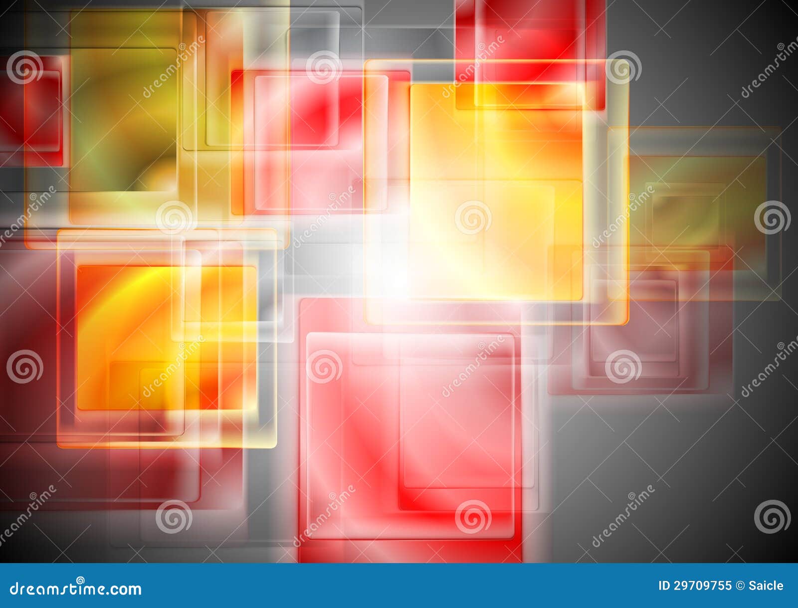 Bright Abstract Vector Background Stock Vector - Illustration of ...