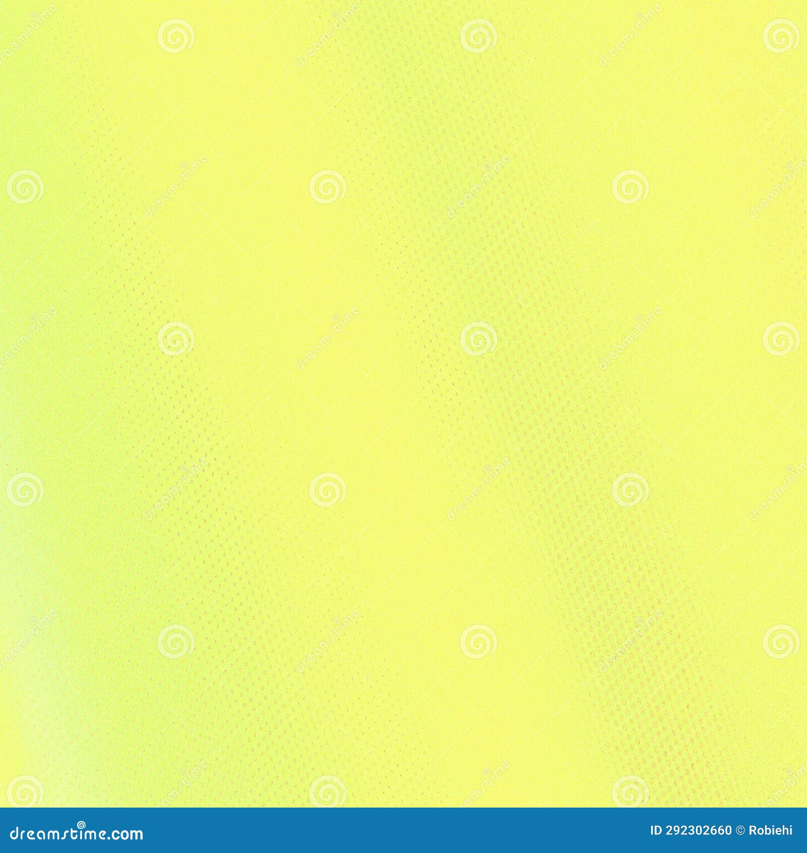 Bright Yellow Square Background with Empty Space for Text or Your ...