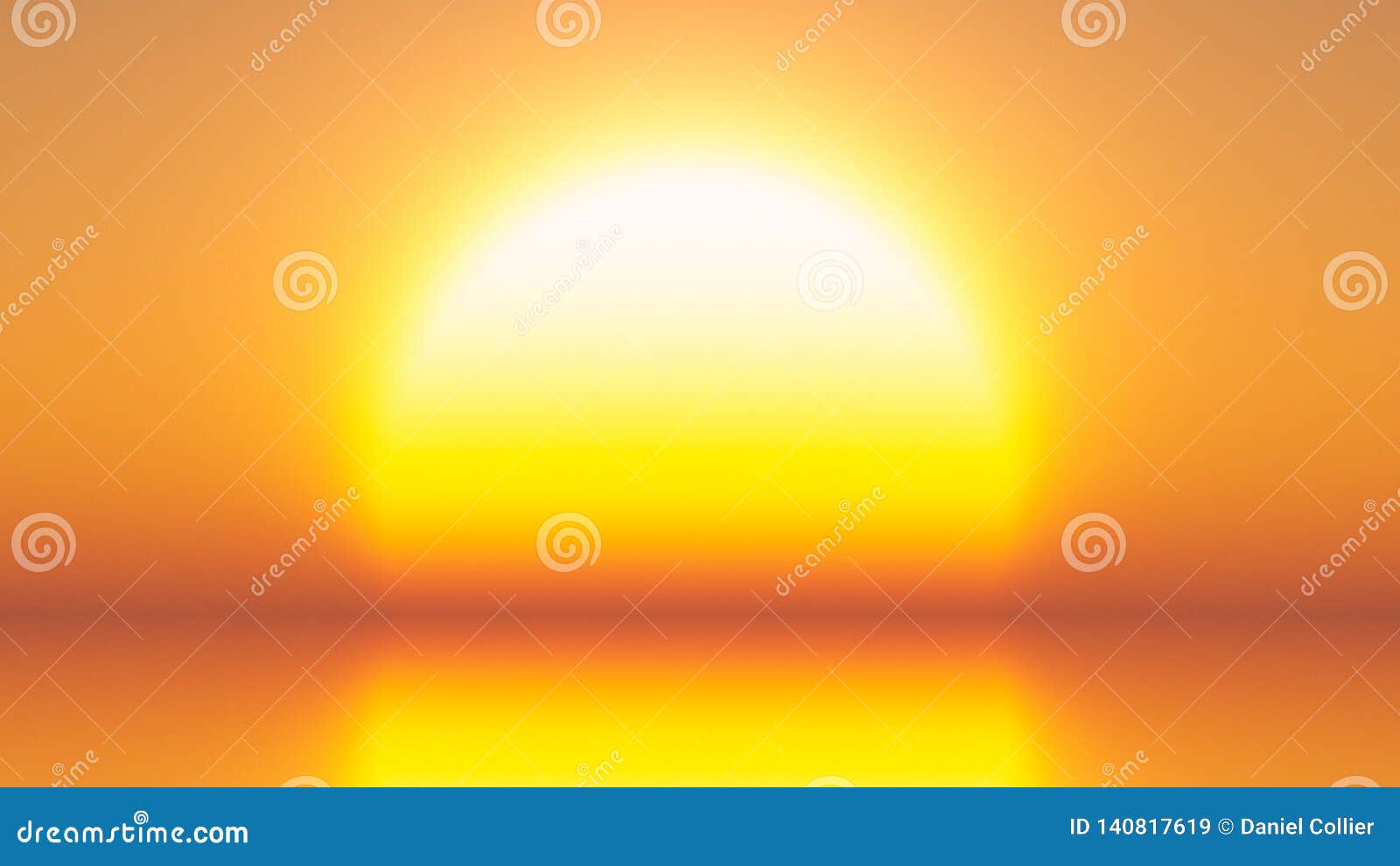 Bright Yellow Sun stock image. Image of space, backgrounds - 140817619