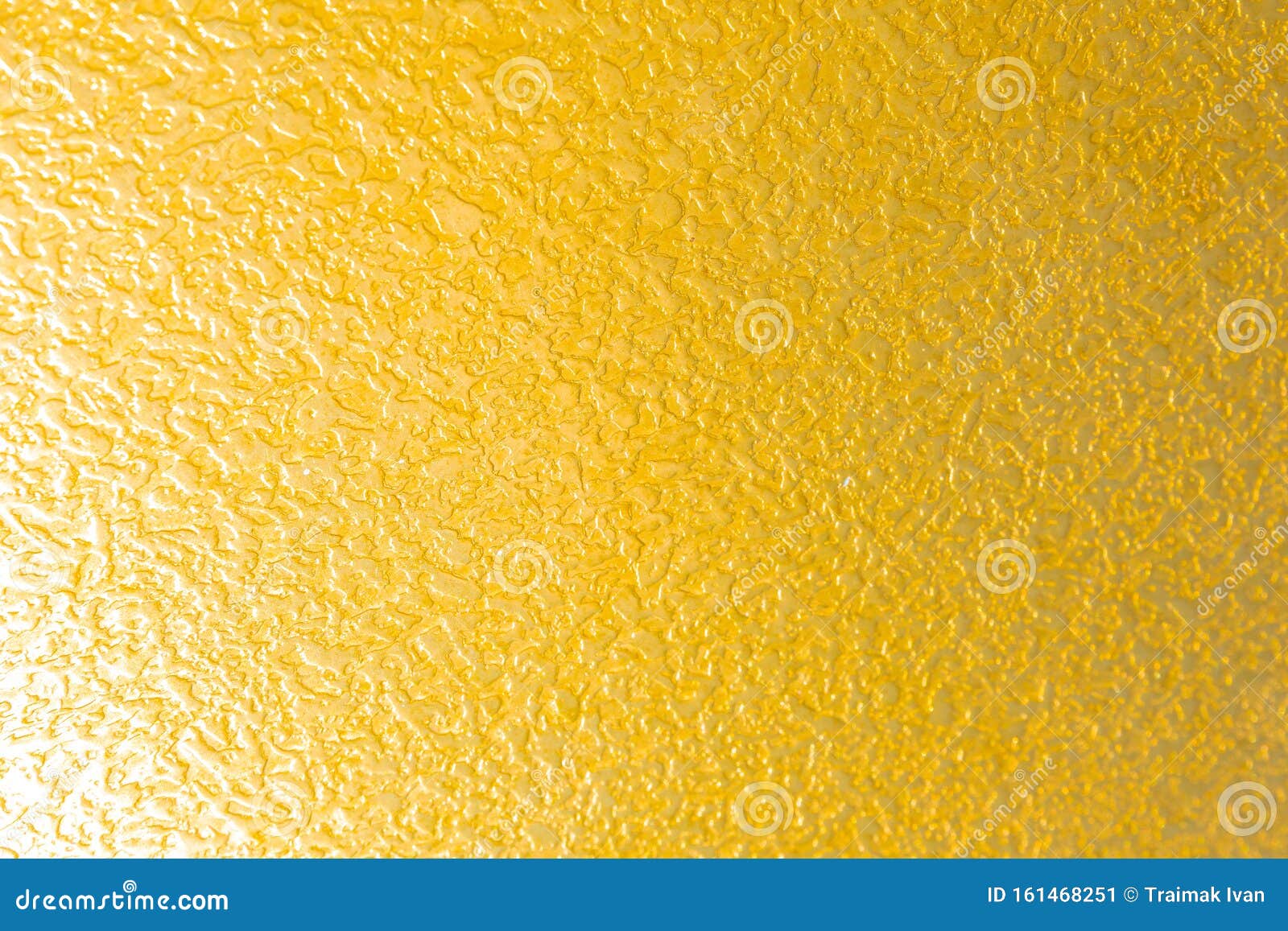 Bright Yellow Textured Grainy Surface, Lemon Like Pattern Close-up ...