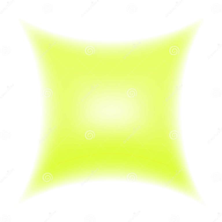 Bright Yellow and White Gradient Background Creating Shining Light ...