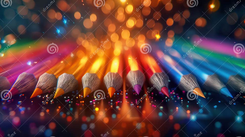 Brighten Your Study Sessions with Colorful Highlighters, Brushes, and ...