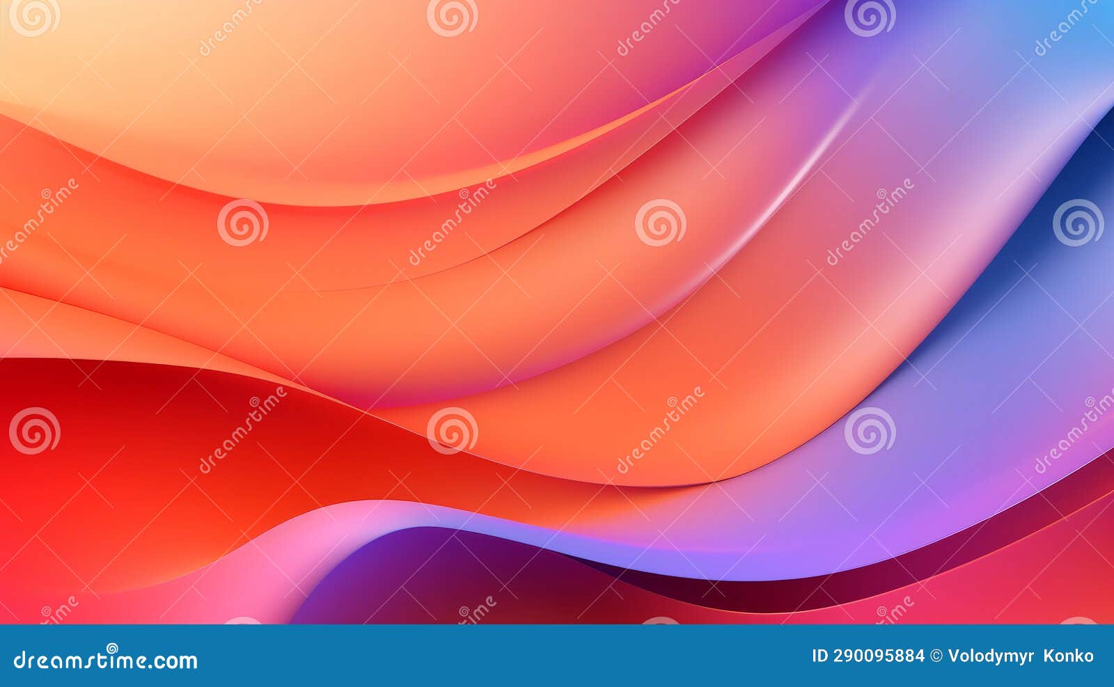 A Brightly Colored Smartphone Against a Vibrant Backdrop. Generative Ai ...