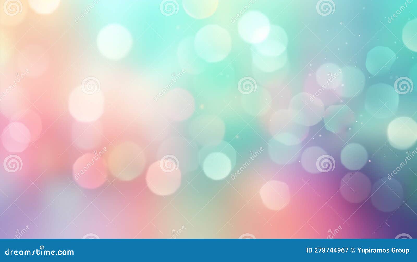 A Brightly Lit, Multi Colored Circle Decoration with Abstract Patterns ...