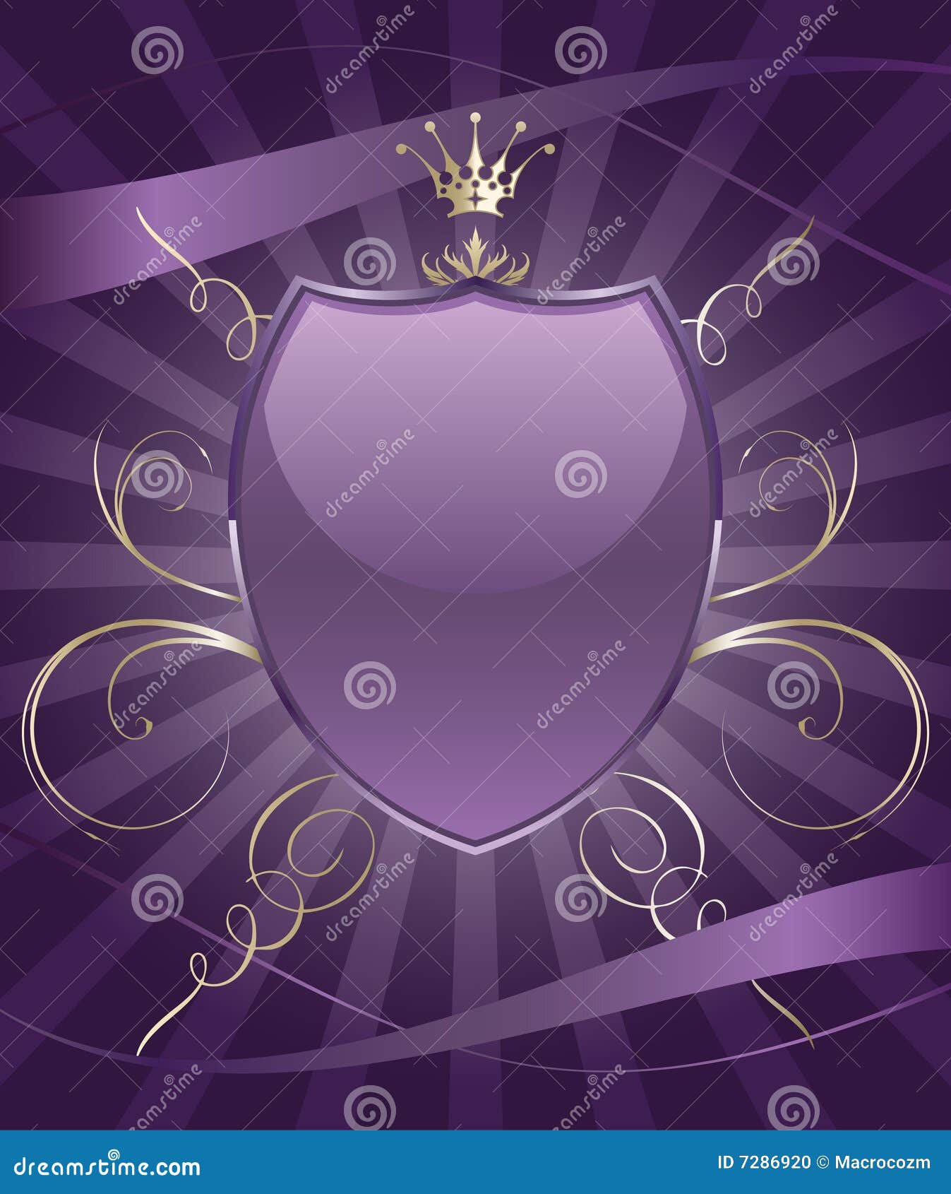 Brightly Party Shield Emblem Stock Illustrations – 3 Brightly Party ...