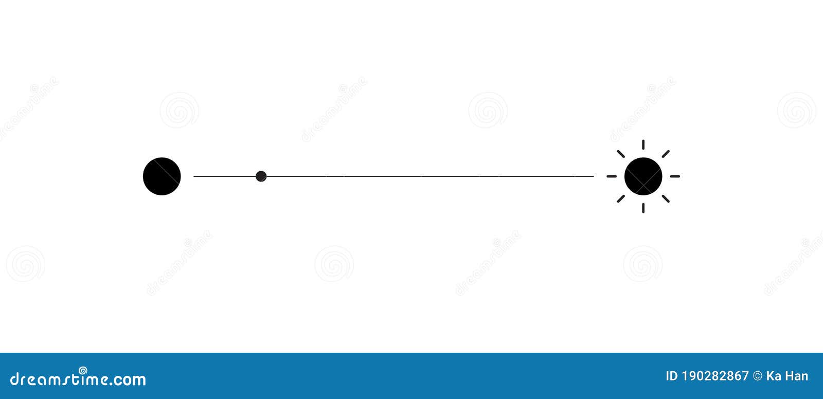 Brightness Bar Icon Vector in Trendy Style Isolated on White Background ...