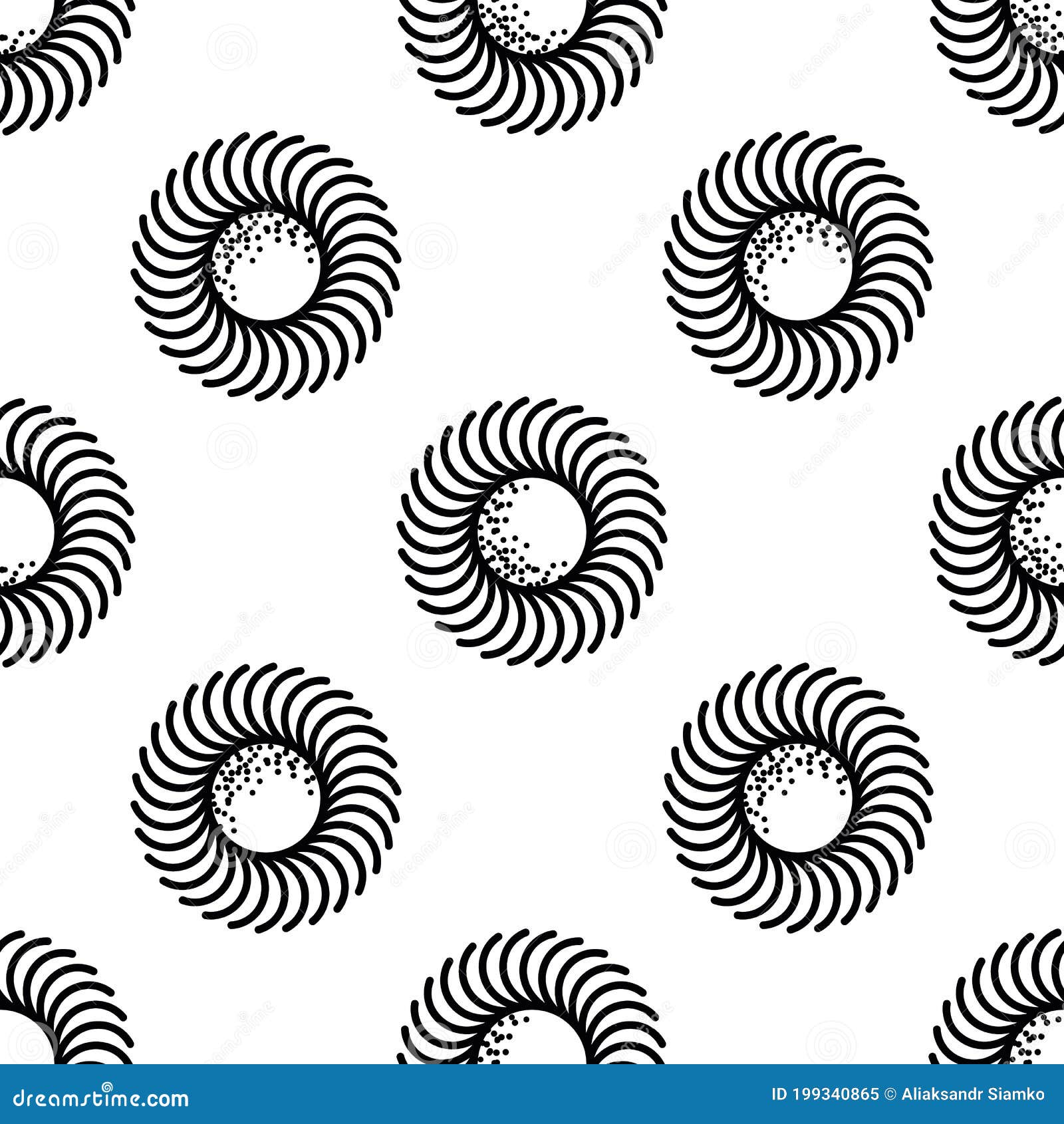 Brightness Icon, Intensity Setting Vector Art Illustration Stock Vector ...