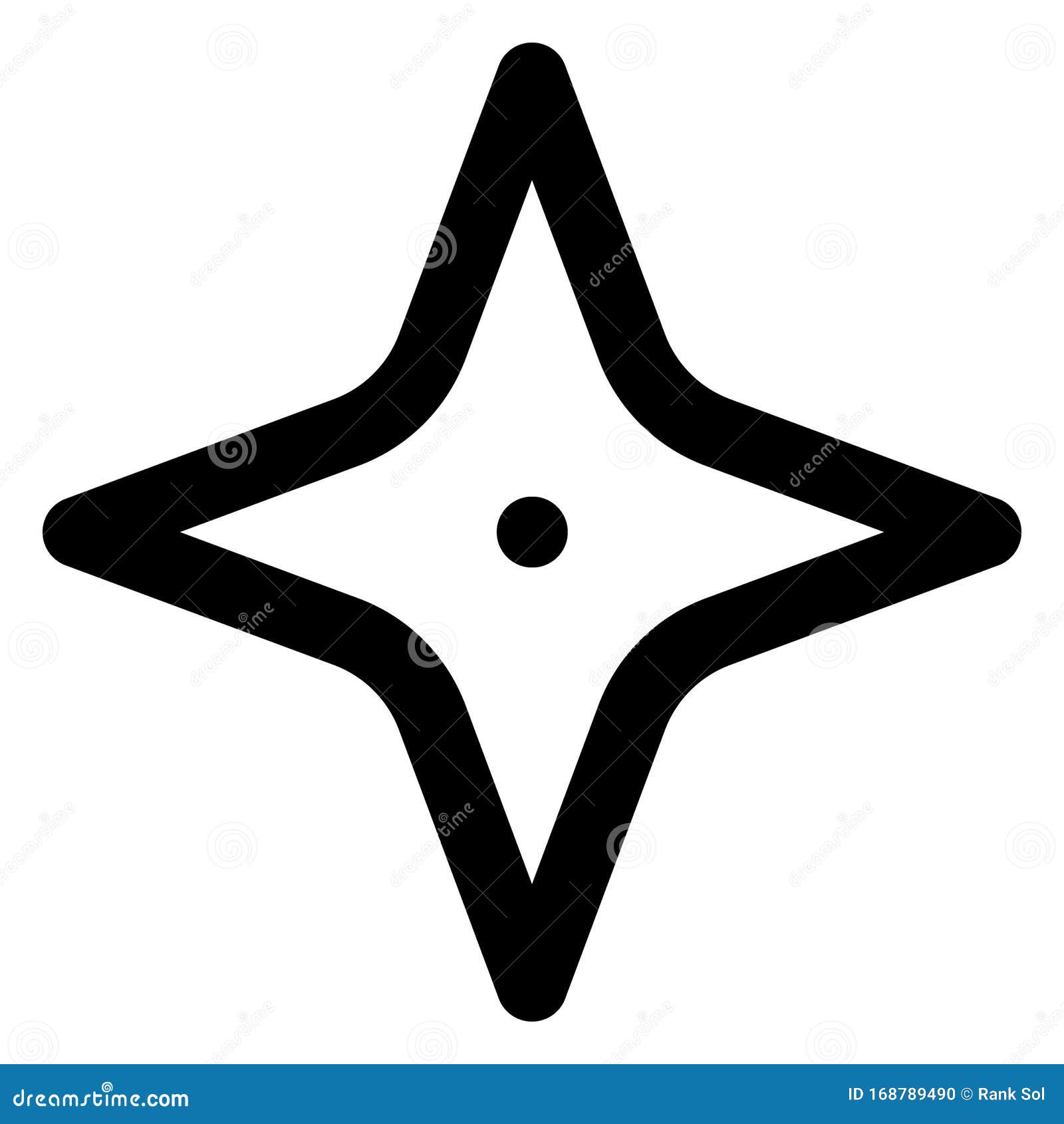 Brightness, Light Icon Vector Icon Which Can Be Easily Edited or ...