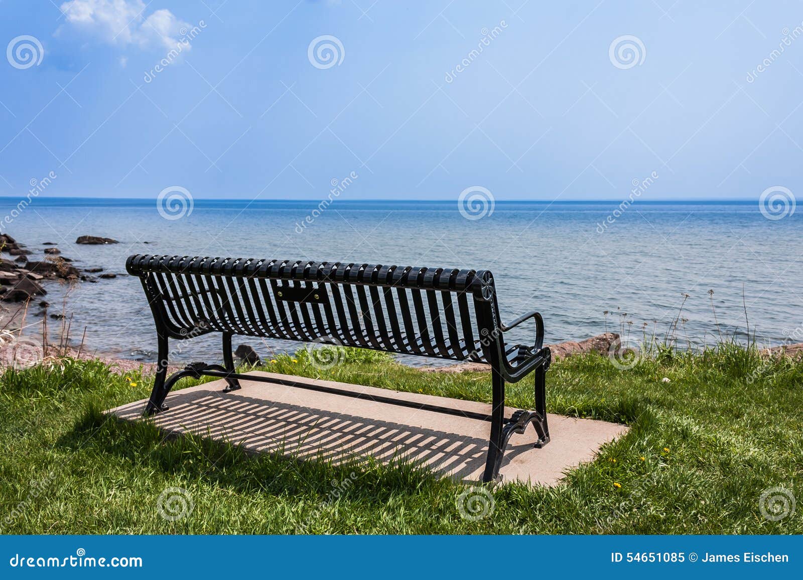 Brighton Beach Duluth 6 stock image. Image of duluth - 54651085