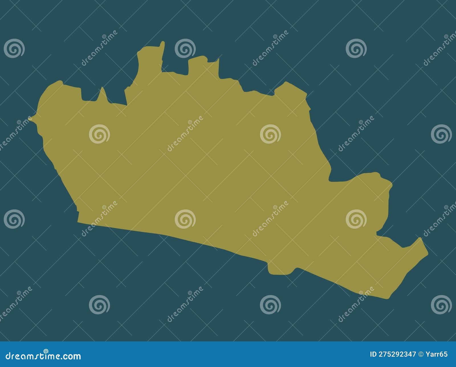 Brighton and Hove, England - Great Britain. Solid. No Legend Stock ...