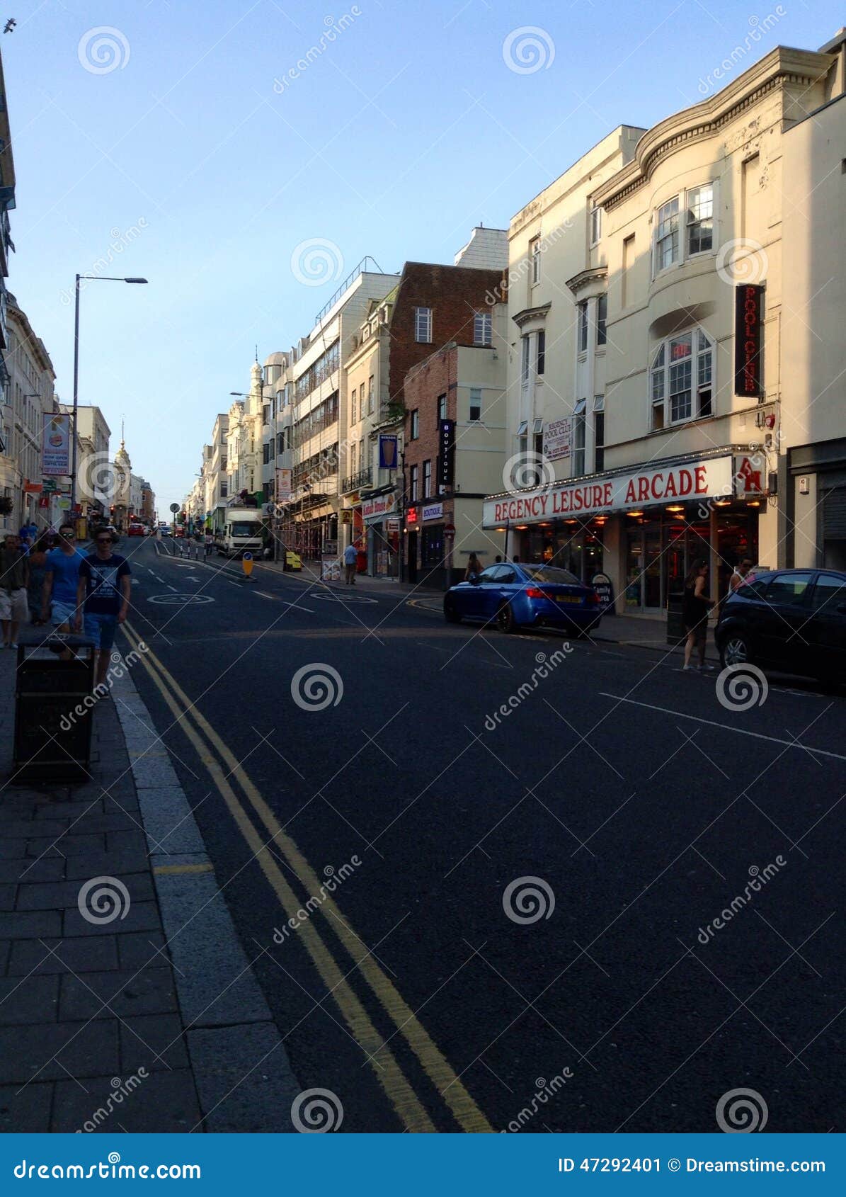 Brighton editorial photo. Image of brighton, urban, city - 47292401