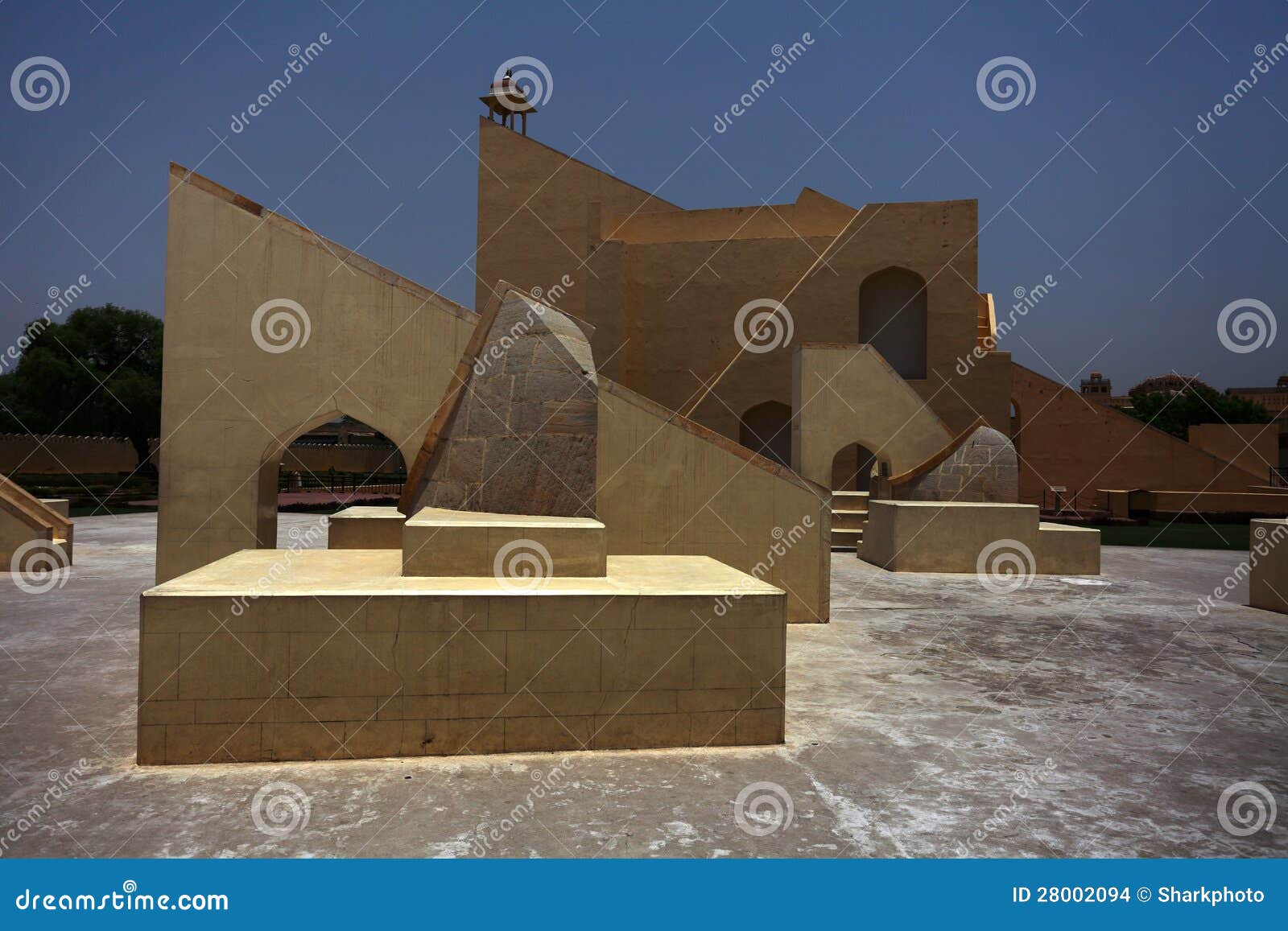 Brihat Samrat Yantra stock photo. Image of instruments - 28002094
