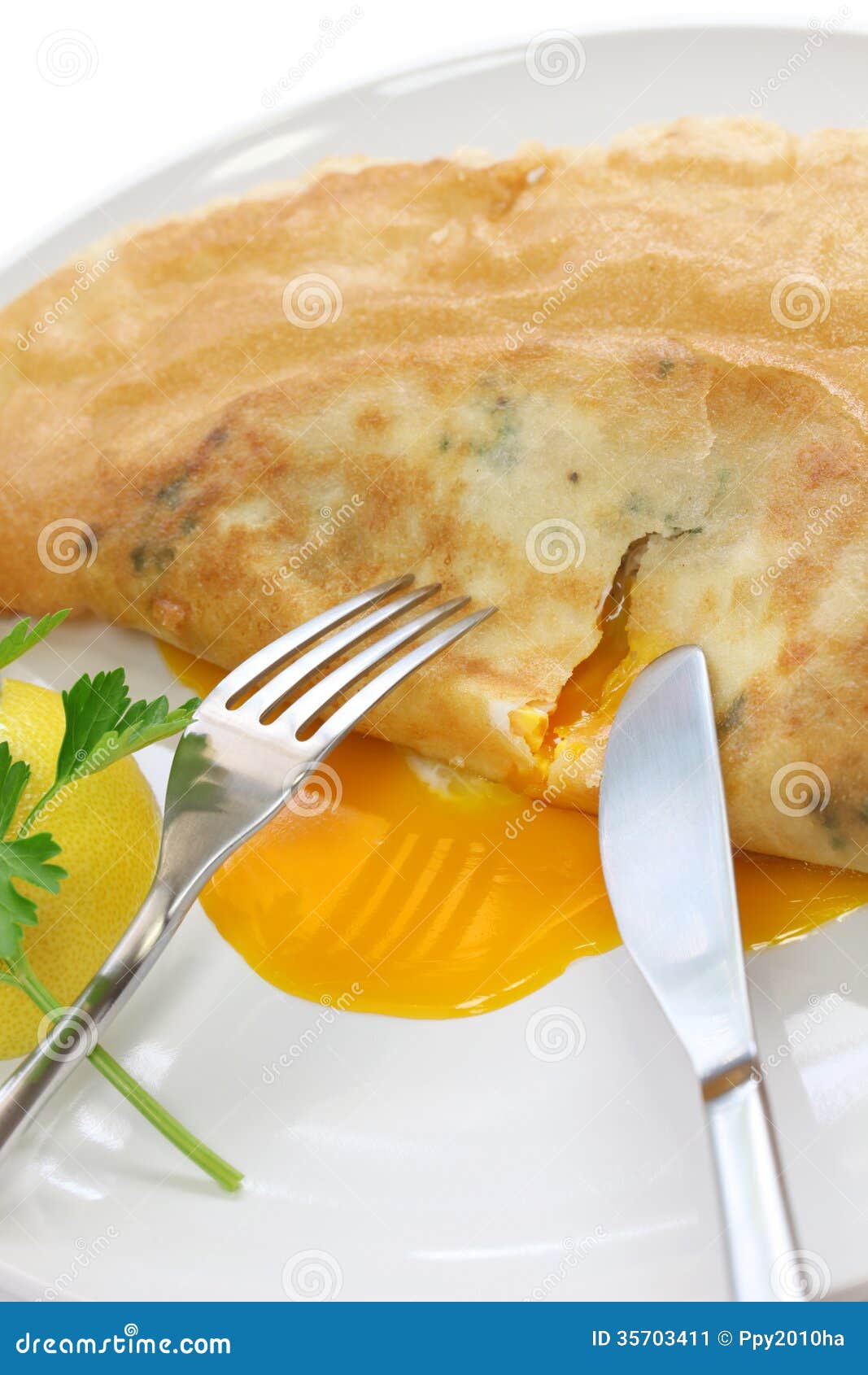 Brik, tunisian food stock image. Image of food, gourmet - 35703411