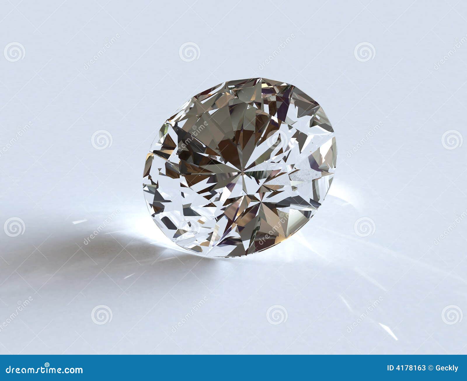 Briljant Foto. Afbeelding: 4178163