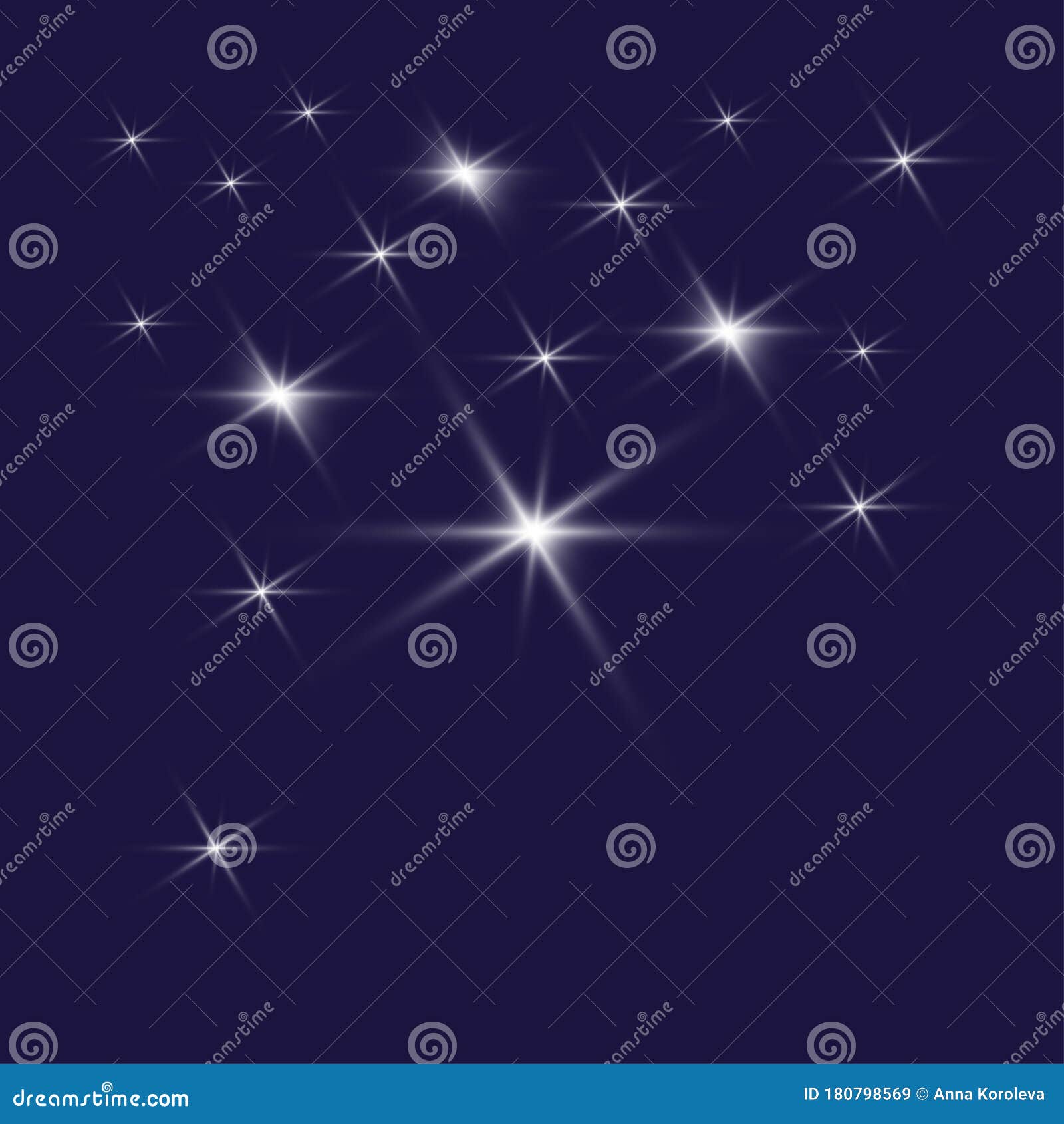 Brillan Las Chispas Con Una Luz Especial. Vector Chispa Bodas Abstracto ...