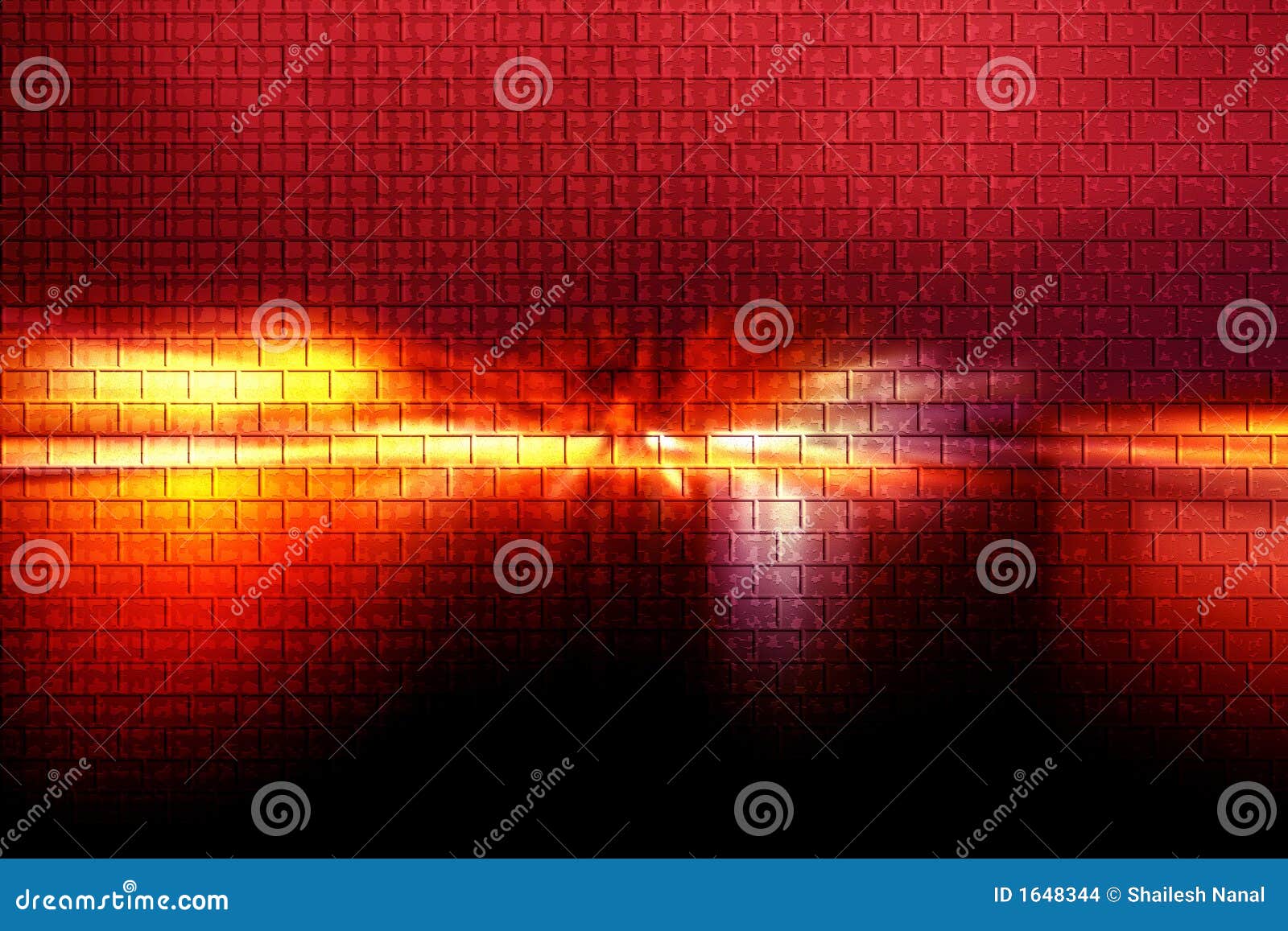 Brilliant Color Abstract stock illustration. Illustration of classic ...