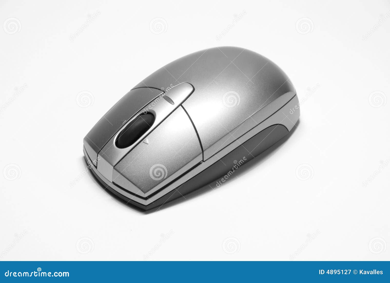 Brilliant Modern Computer Mouse Stock Image - Image of laptop, design ...